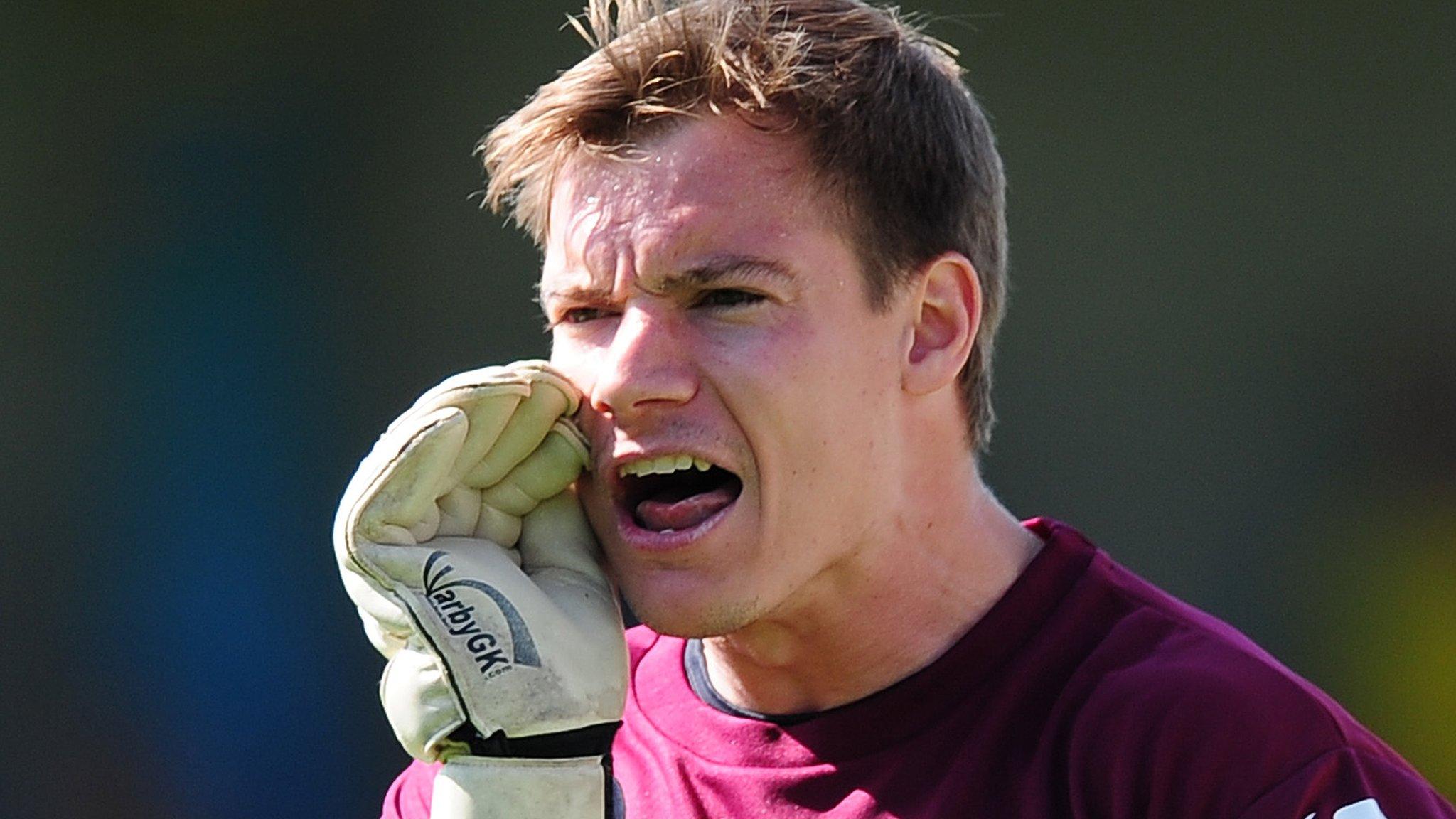 Aziz Deen-Conteh joins Dover - via Chelsea, Greece, Port Vale, Moldova ...