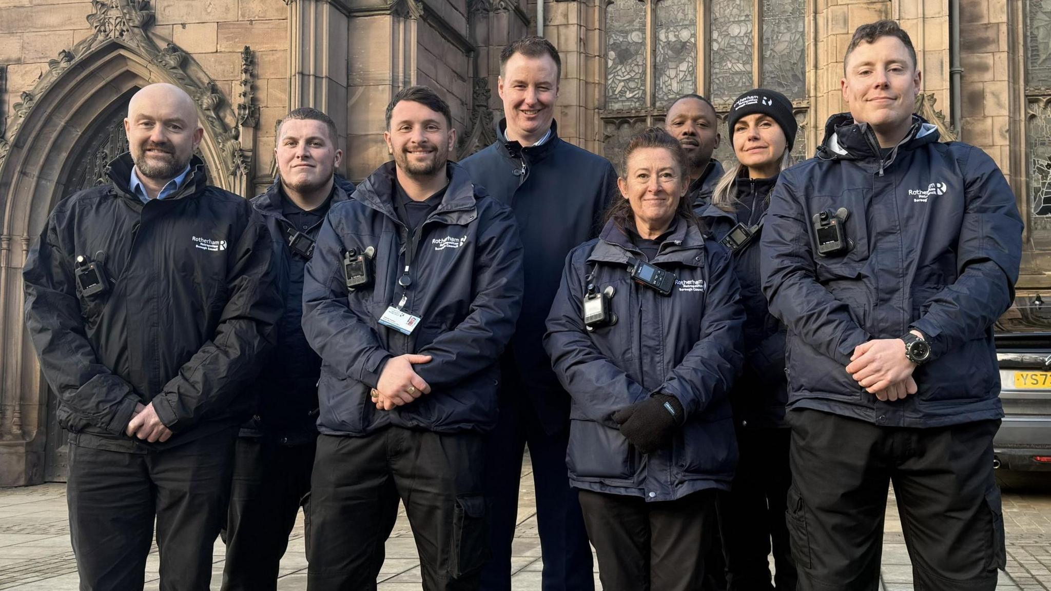 Rotherham Council leader's fears over 'far-right influencers' - BBC News