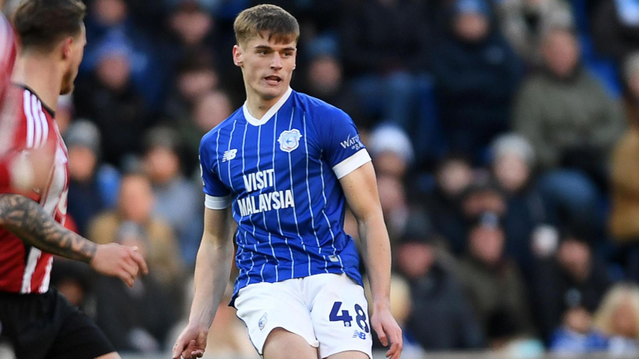 Dylan Lawlor: Bayen Munich target should stay at Cardiff City - Barry ...