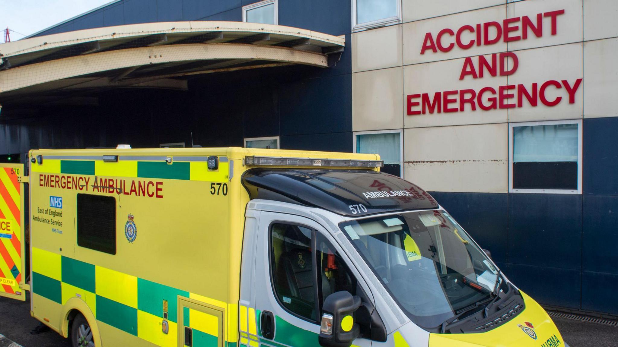Bedfordshire hospital patients affected by cyber attack in 2024 - BBC News