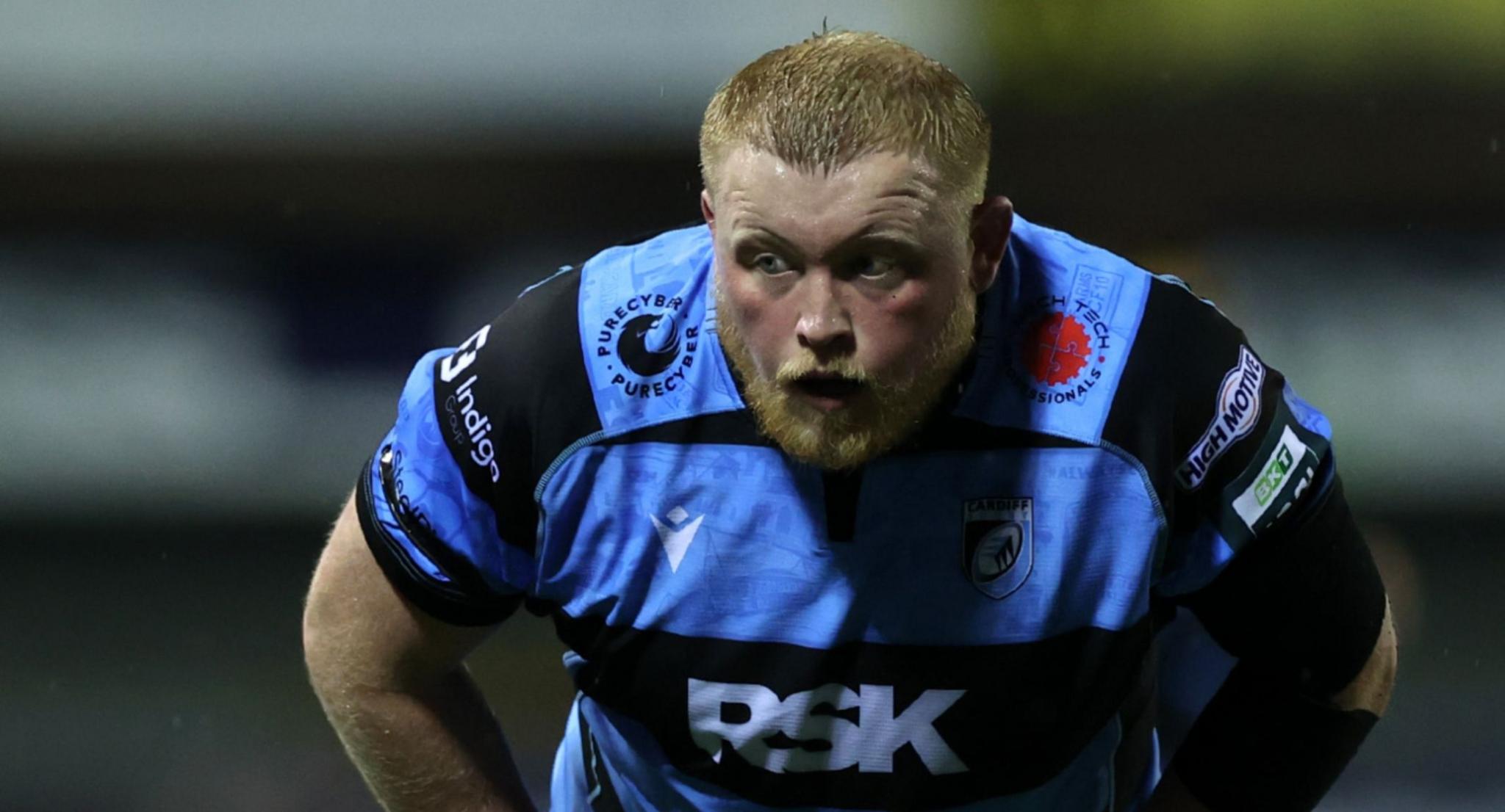 URC: Wales prop Keiron Assiratti returns from a calf injury for Cardiff ...