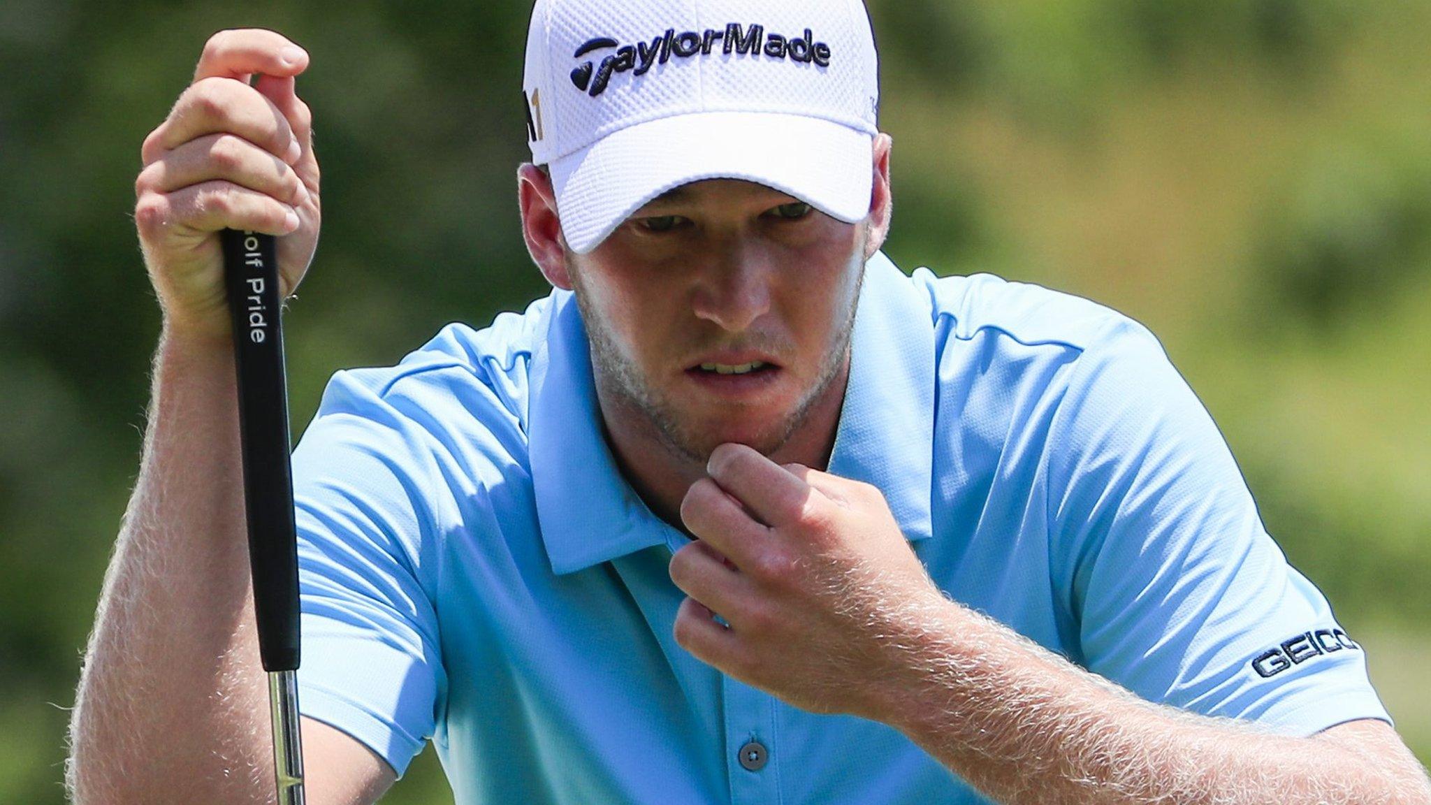 St Jude Classic: Daniel Berger claims first PGA Tour win - BBC Sport