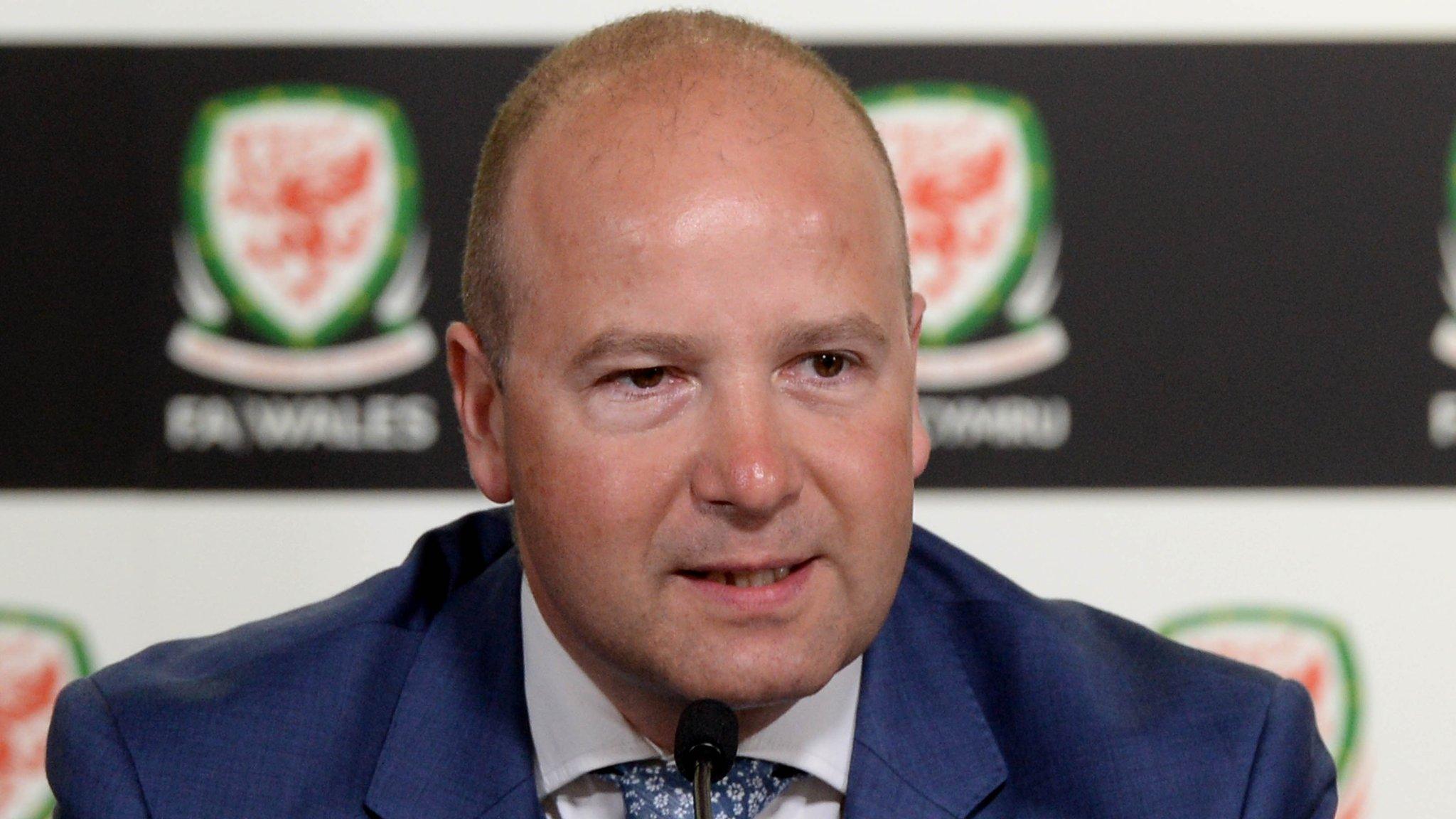 Finding Chris Coleman successor Wales' toughest choice, says Kevin ...