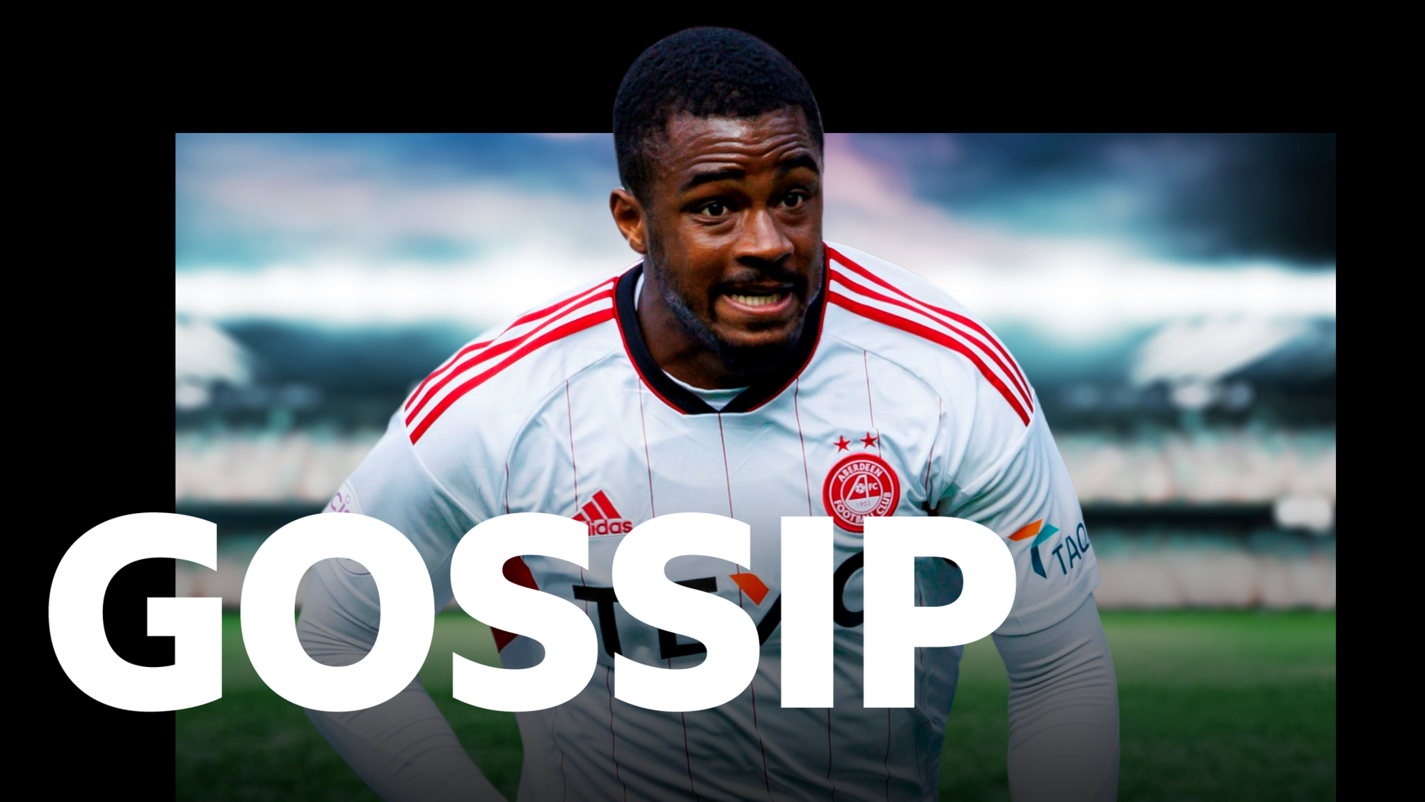 Aberdeen's Luis 'Duk' Lopes linked with Swiss Club BSC Young Boys - BBC ...