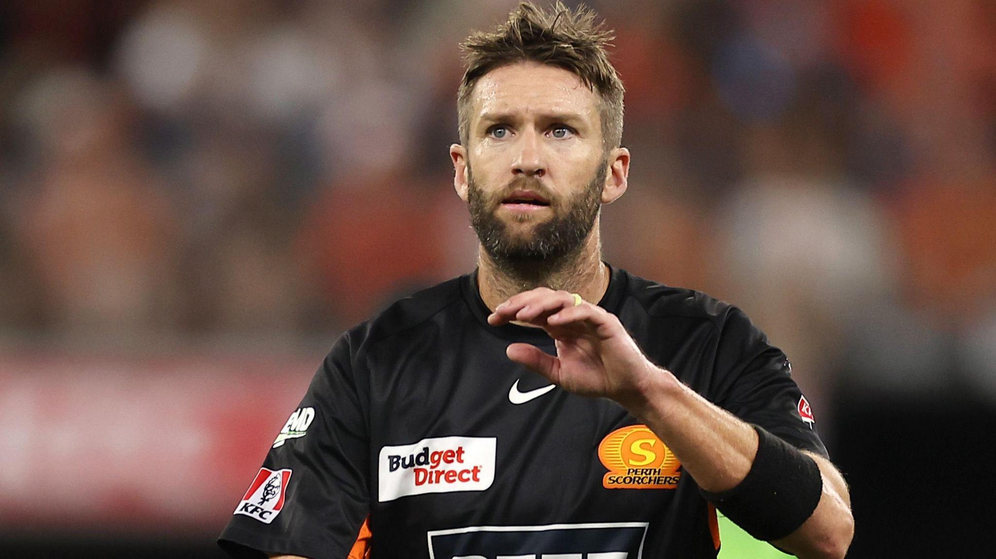 Andrew Tye: Yorkshire sign Australian bowler for T20 Blast - BBC Sport