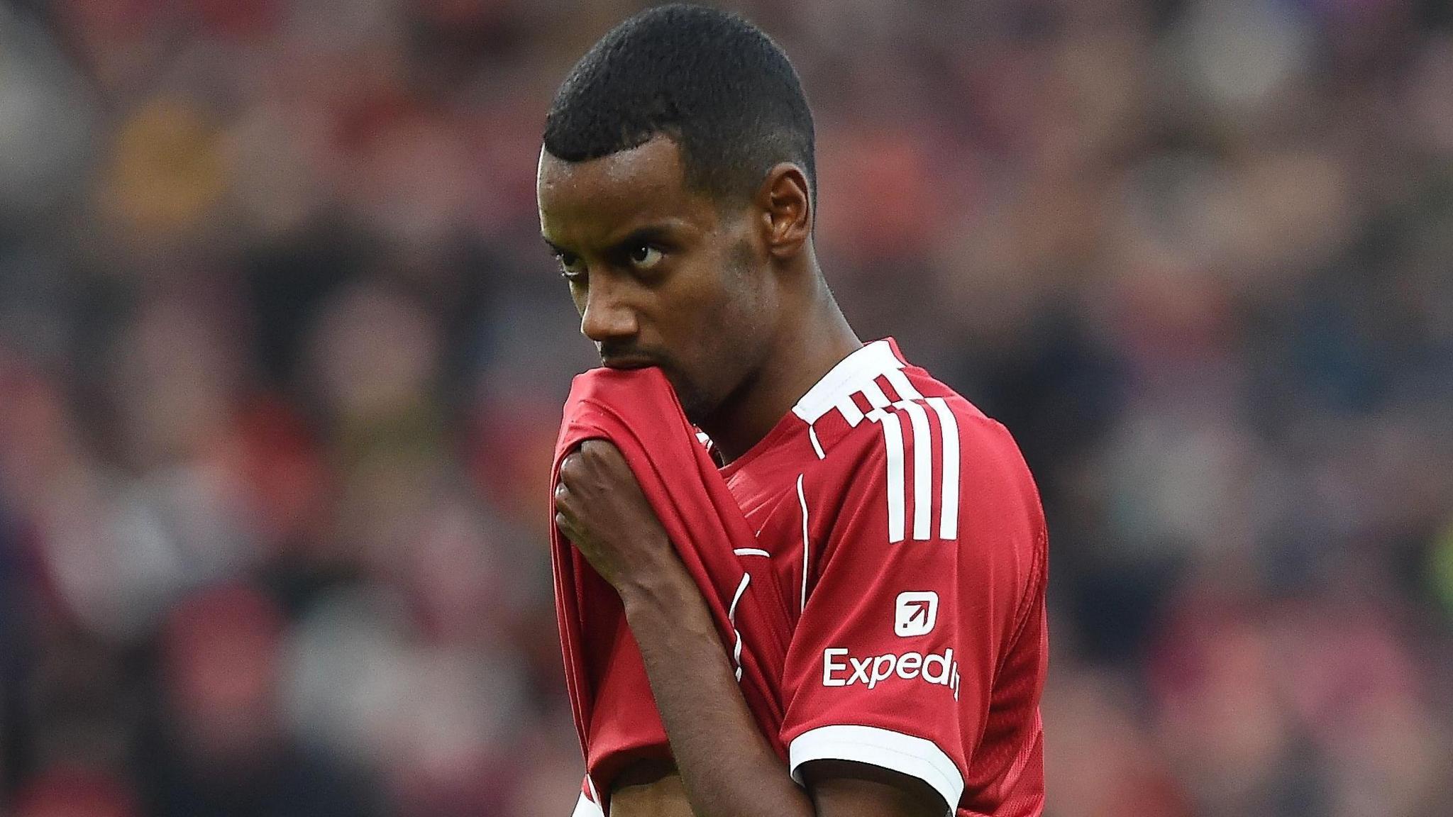 Liverpool vs Nottingham Forest: Premier League preview, team news, stats & head-to-head - BBC Sport