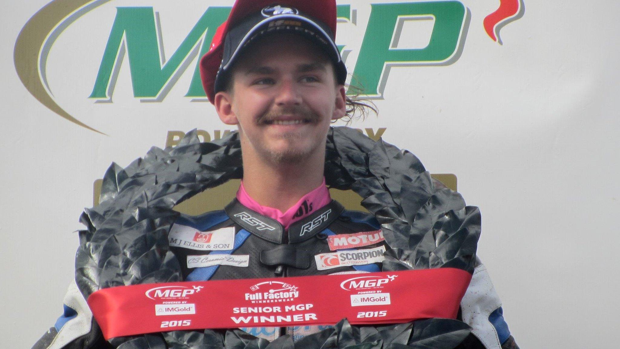 Festival of Motorcycling: Record donations to helicopter fund - BBC News