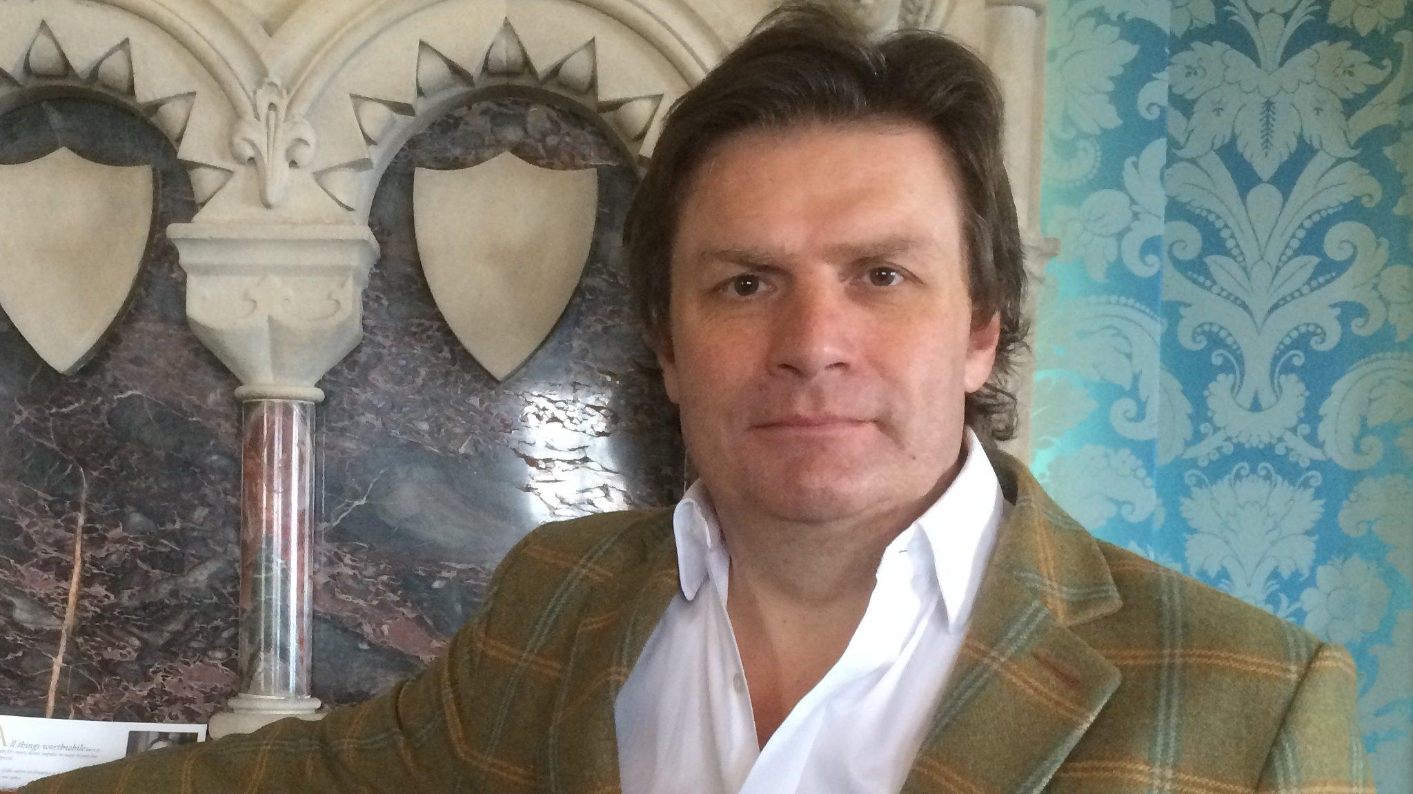 Trump's election win costs Paddy Power Betfair £5m - BBC News