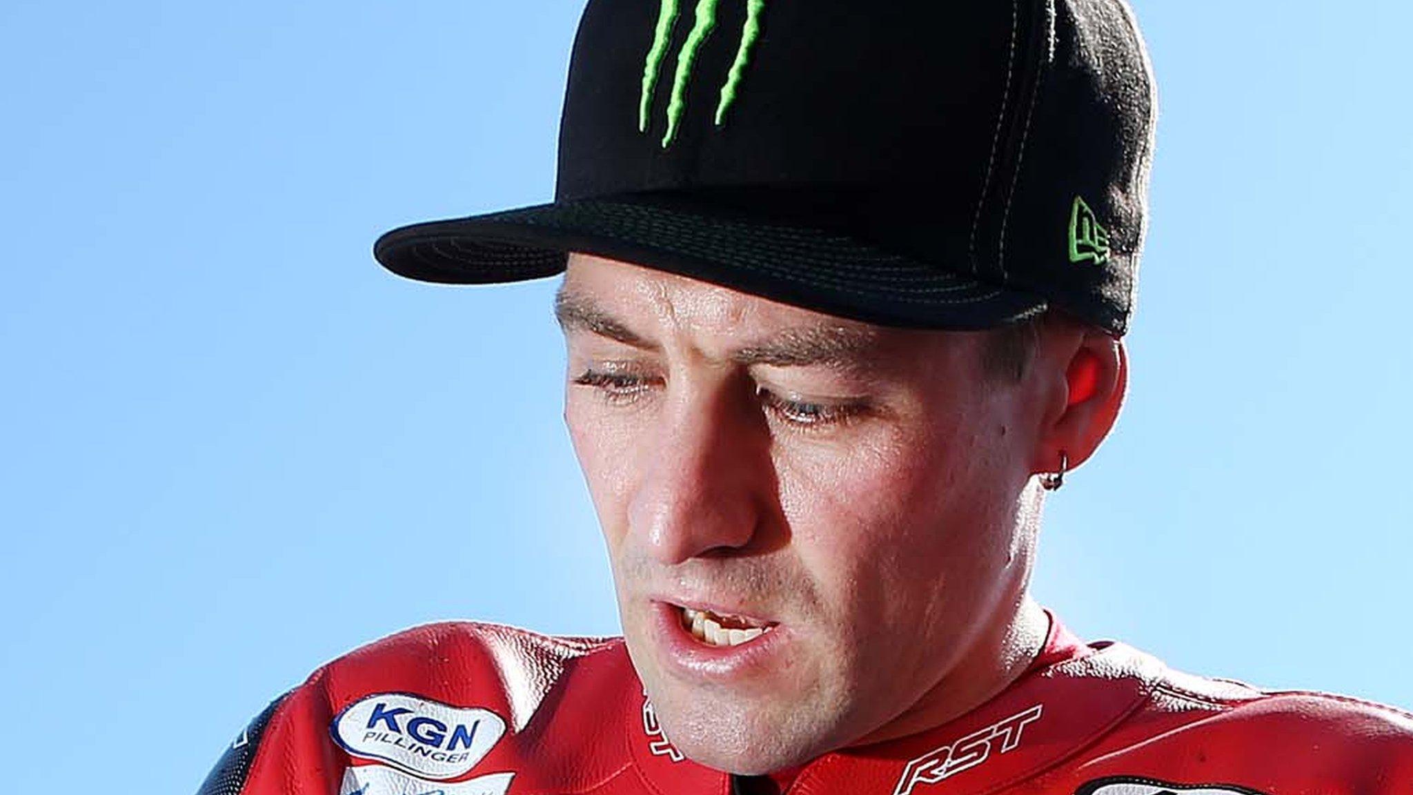 Isle of Man TT 2018: Josh Brookes confirms further TT rides - BBC Sport