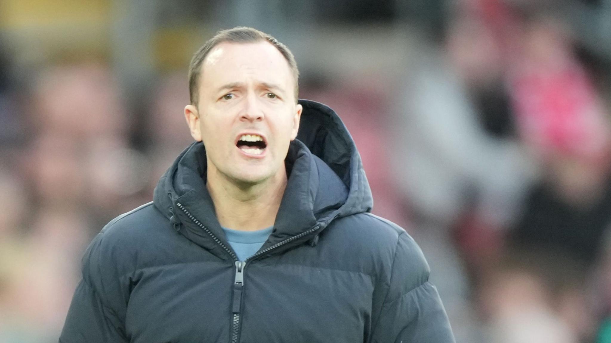 Birmingham City: 'Pressure not a problem' - Blues boss Chris Davies ...