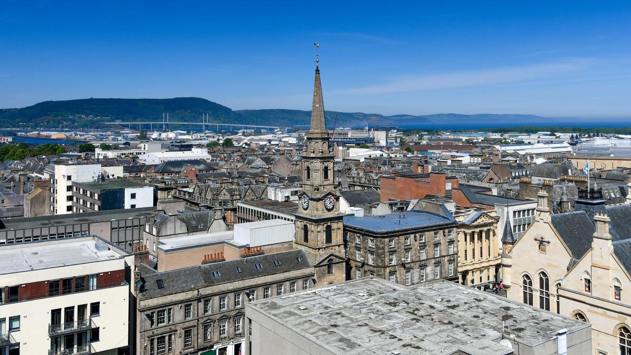 Short-term let control zones considered for Inverness area - BBC News
