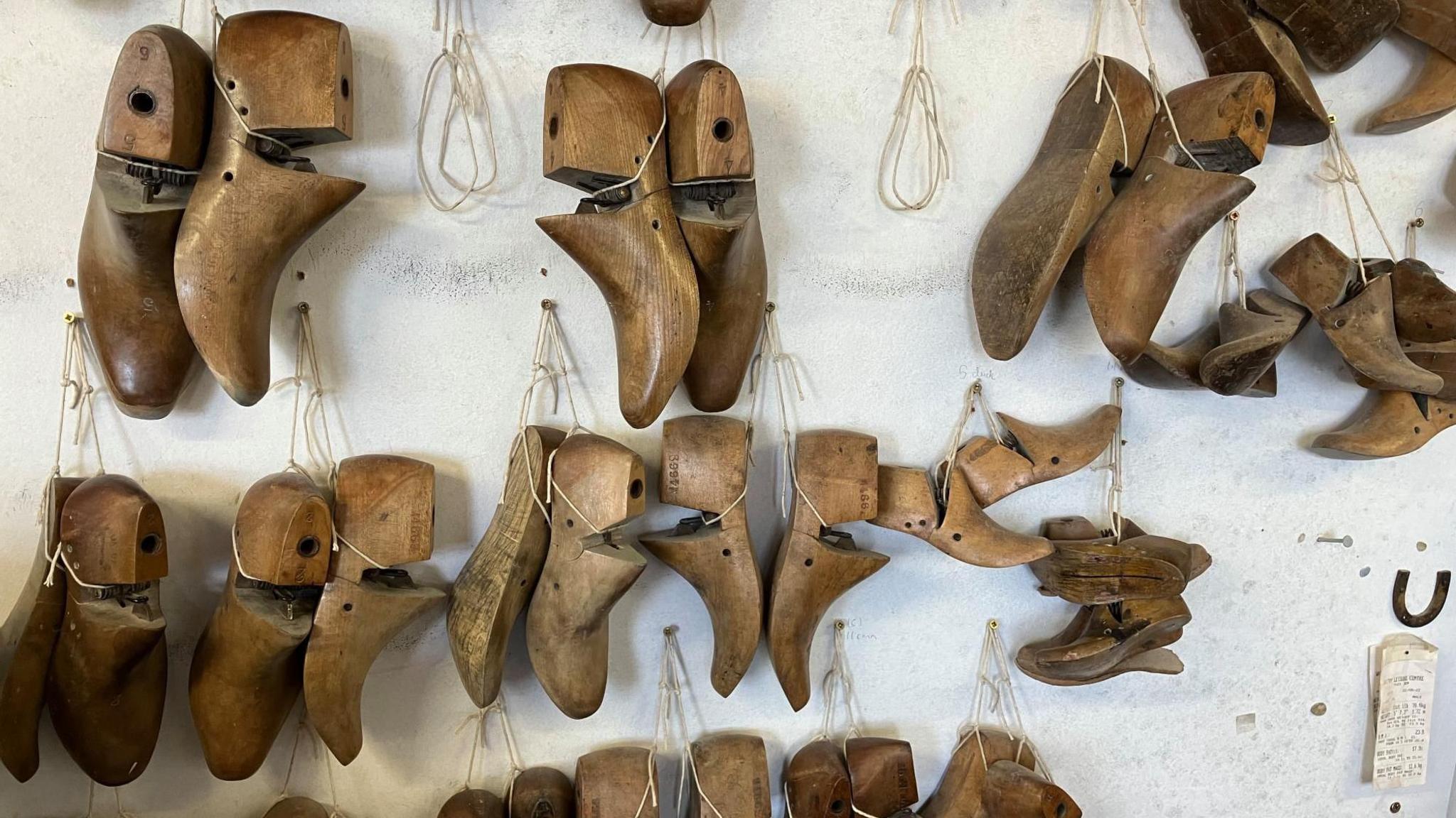 'I'm an endangered species,' says Sheffield clog maker - BBC News