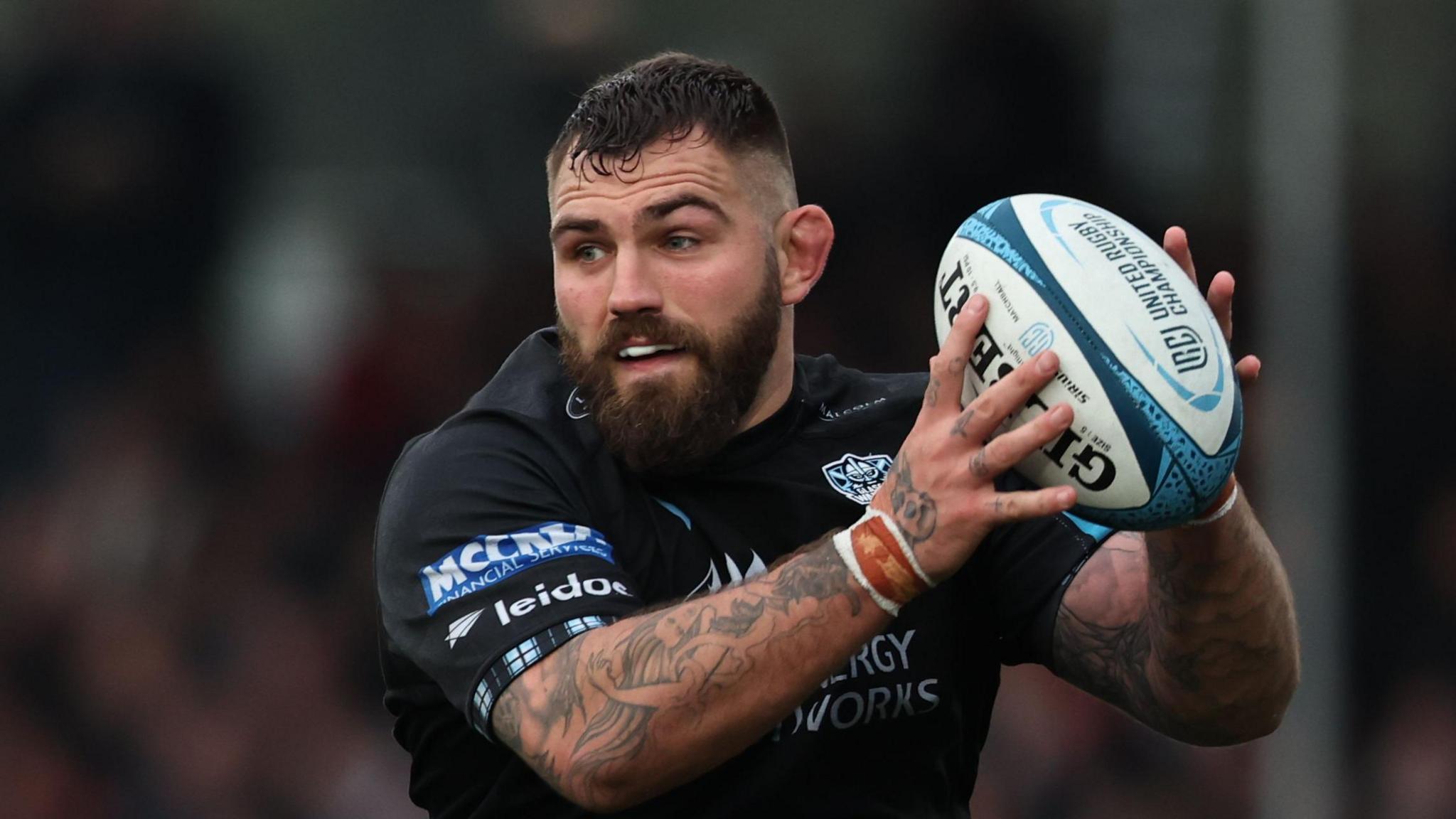 'Two bonus points are massive' for Glasgow, says Jamie Bhatti - BBC Sport