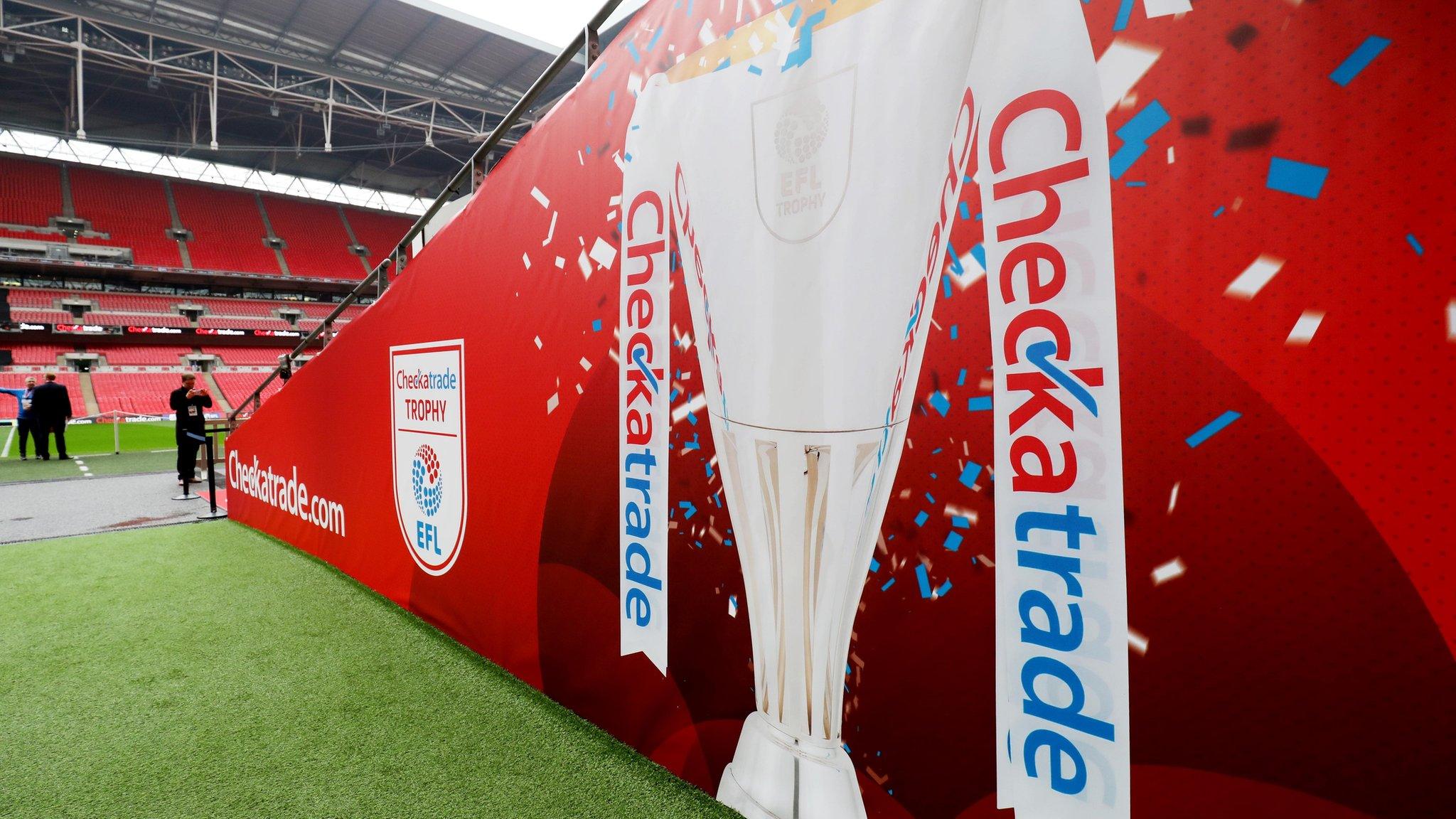 EFL Trophy: Port Vale and Bury enjoy wins against Under-21 sides - BBC ...