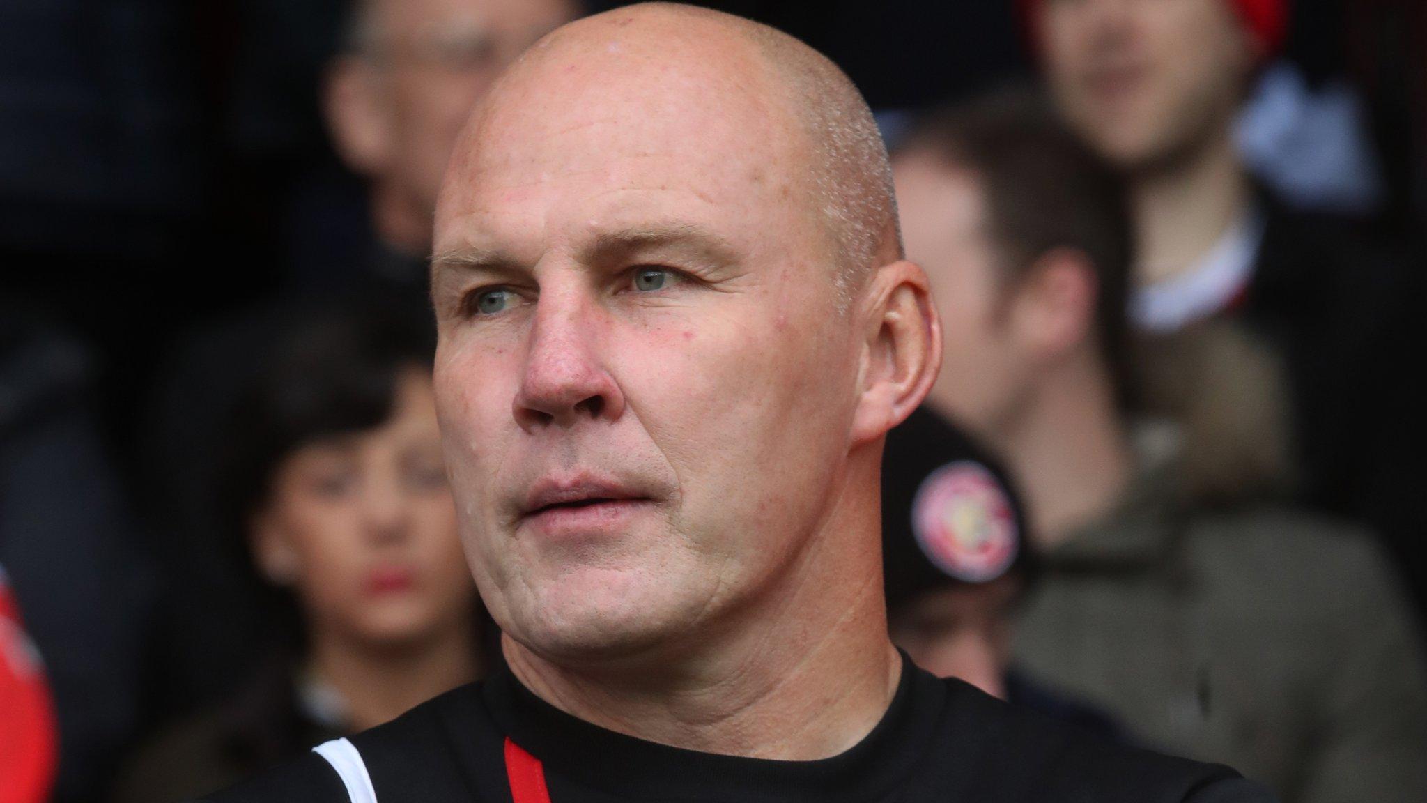 Jon Whitney: Walsall boss says signings bring 'strength and quality ...