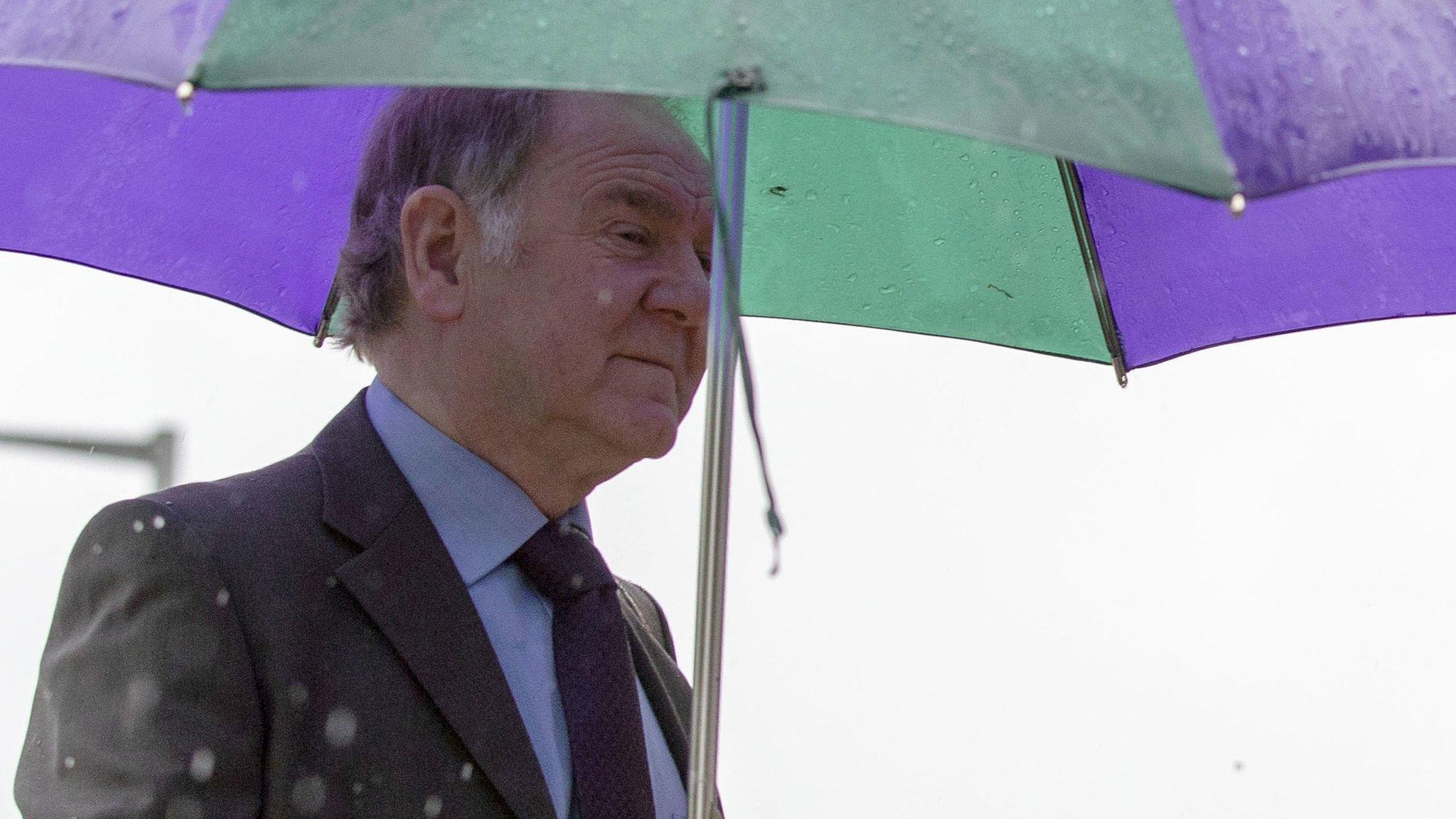 Christ's Hospital ex-teacher Gary Dobbie jailed for abuse - BBC News