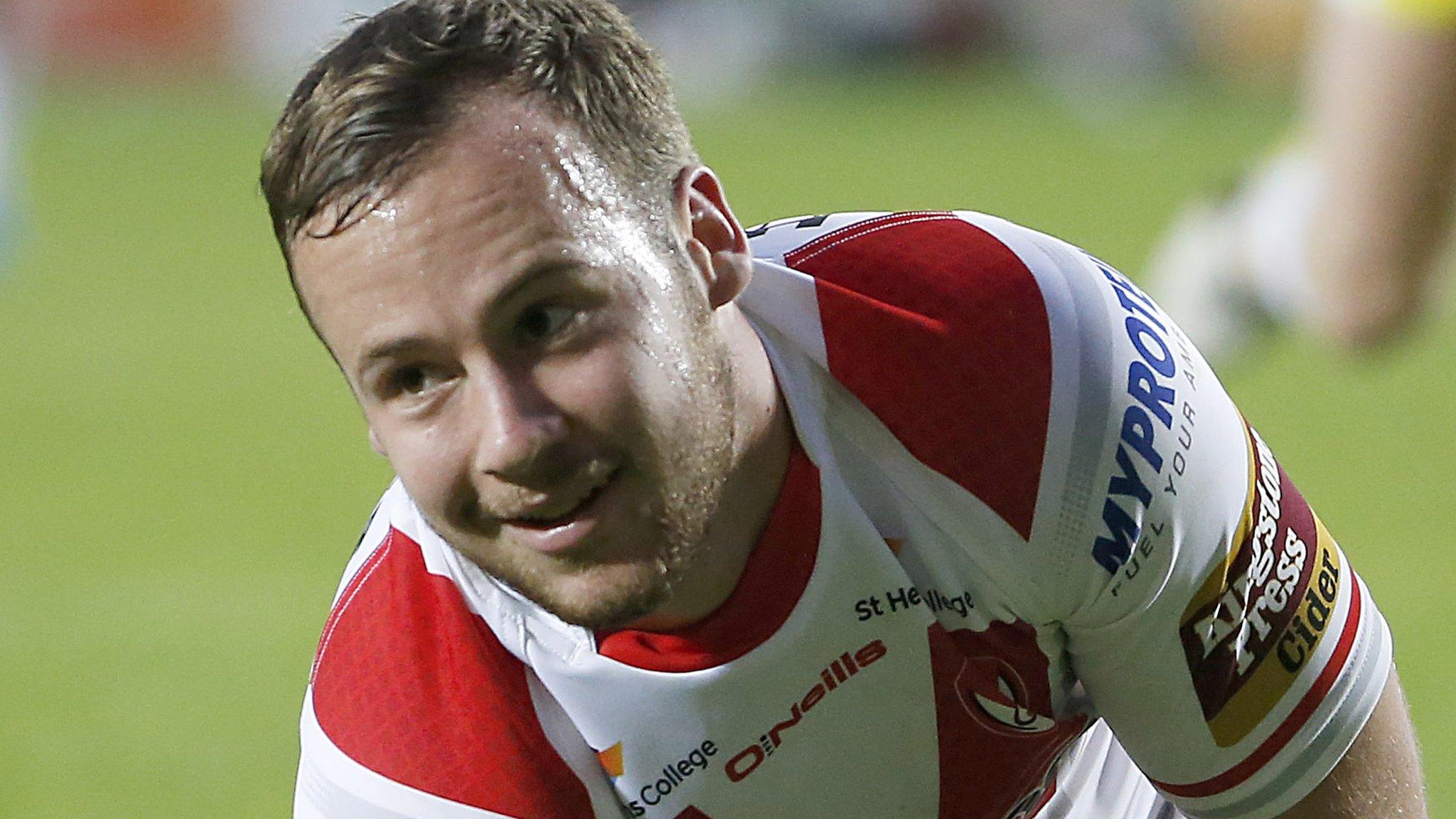 Dane Tilse: Hull KR prop retires for family reasons - BBC Sport