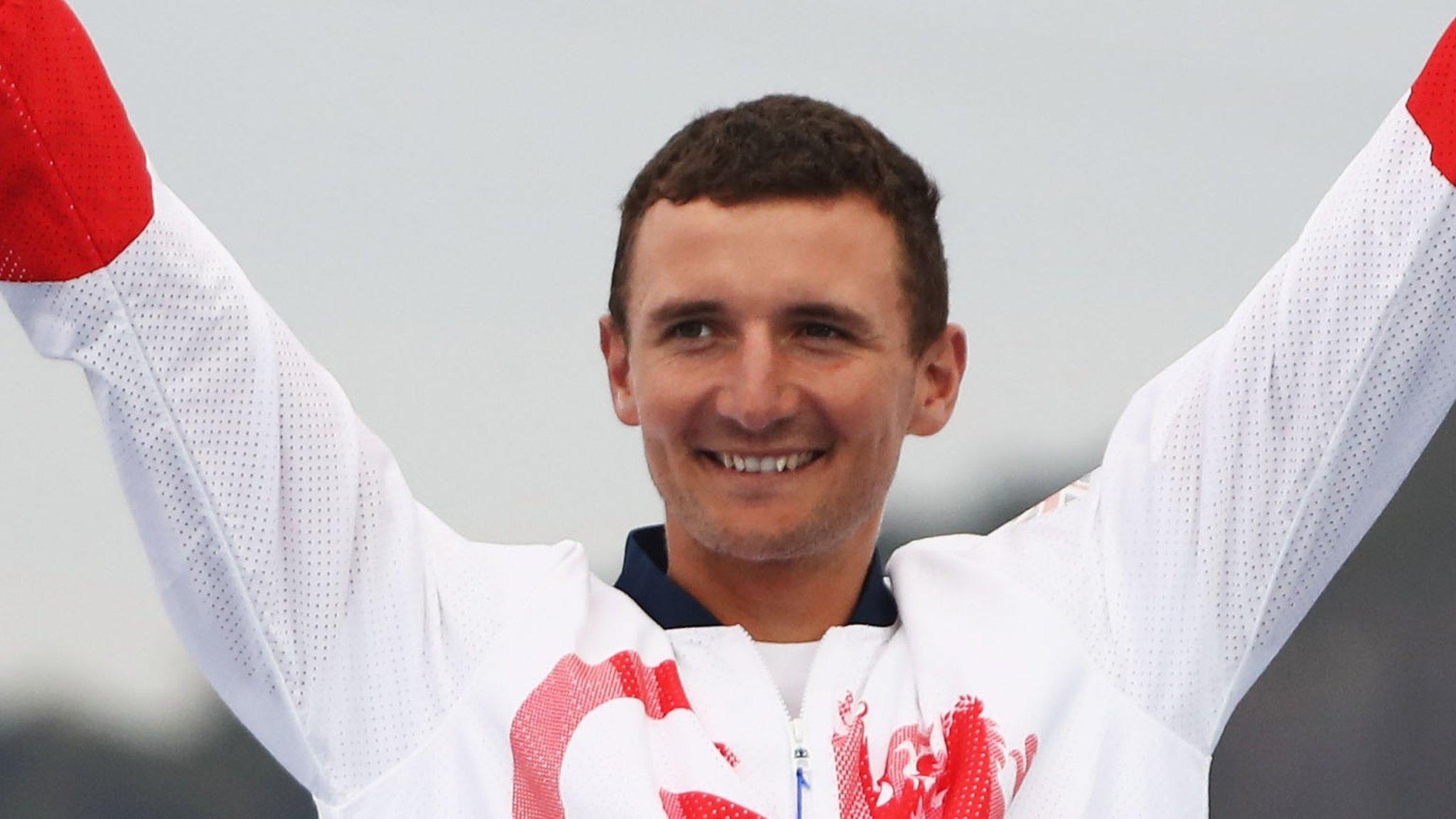 Princess Sofia Trophy: Giles Scott wins Finn gold and Britain claim ...