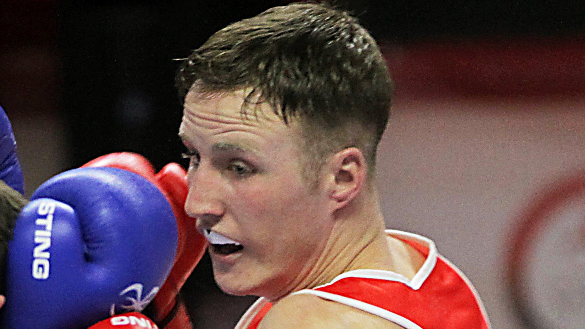 Michael O'Reilly: Irish boxer handed four-year ban for doping offence ...