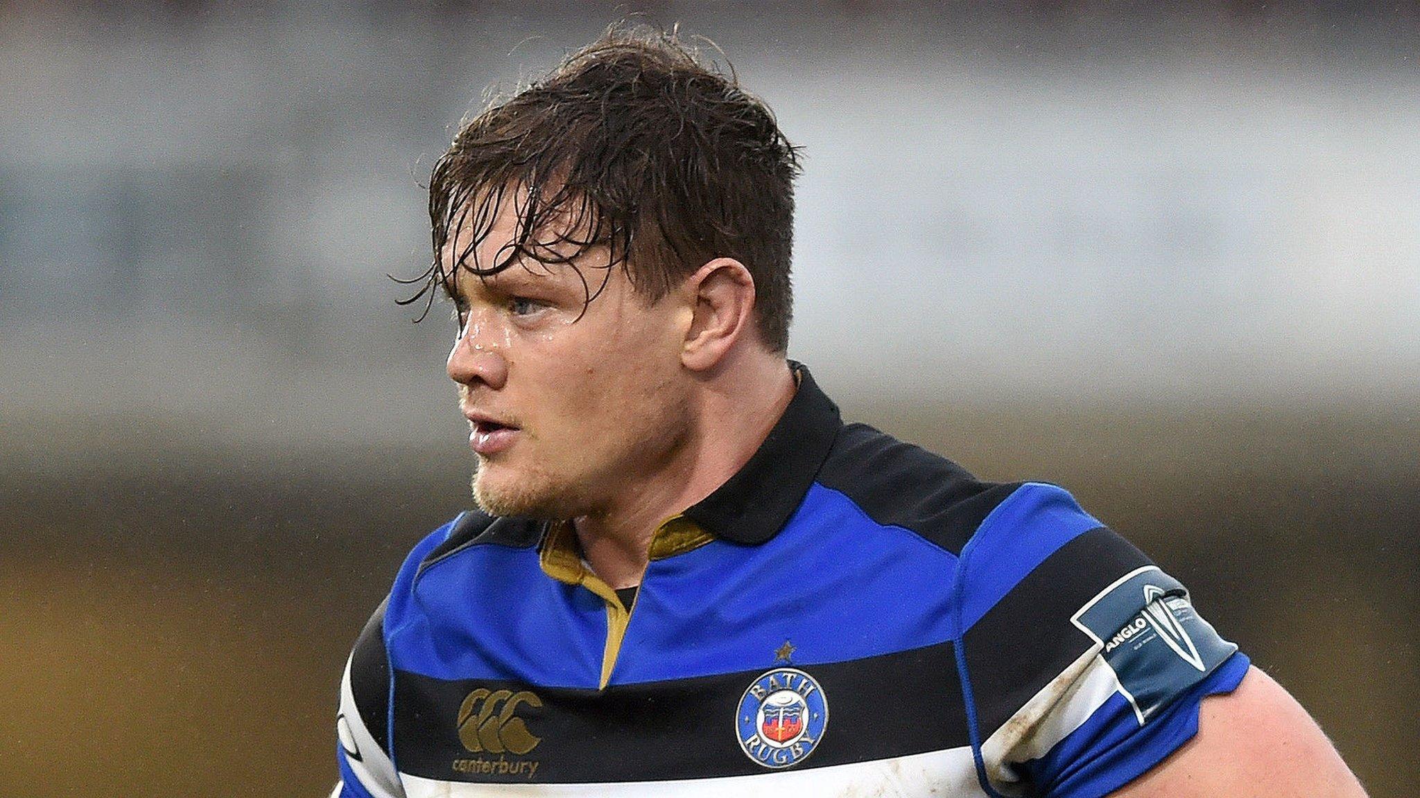 Winston Stanley: Injured Harlequins centre retires from rugby at the ...