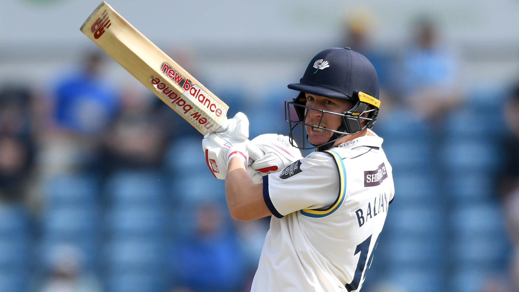 County Championship: Ben Coad leads Yorkshire to win over ...