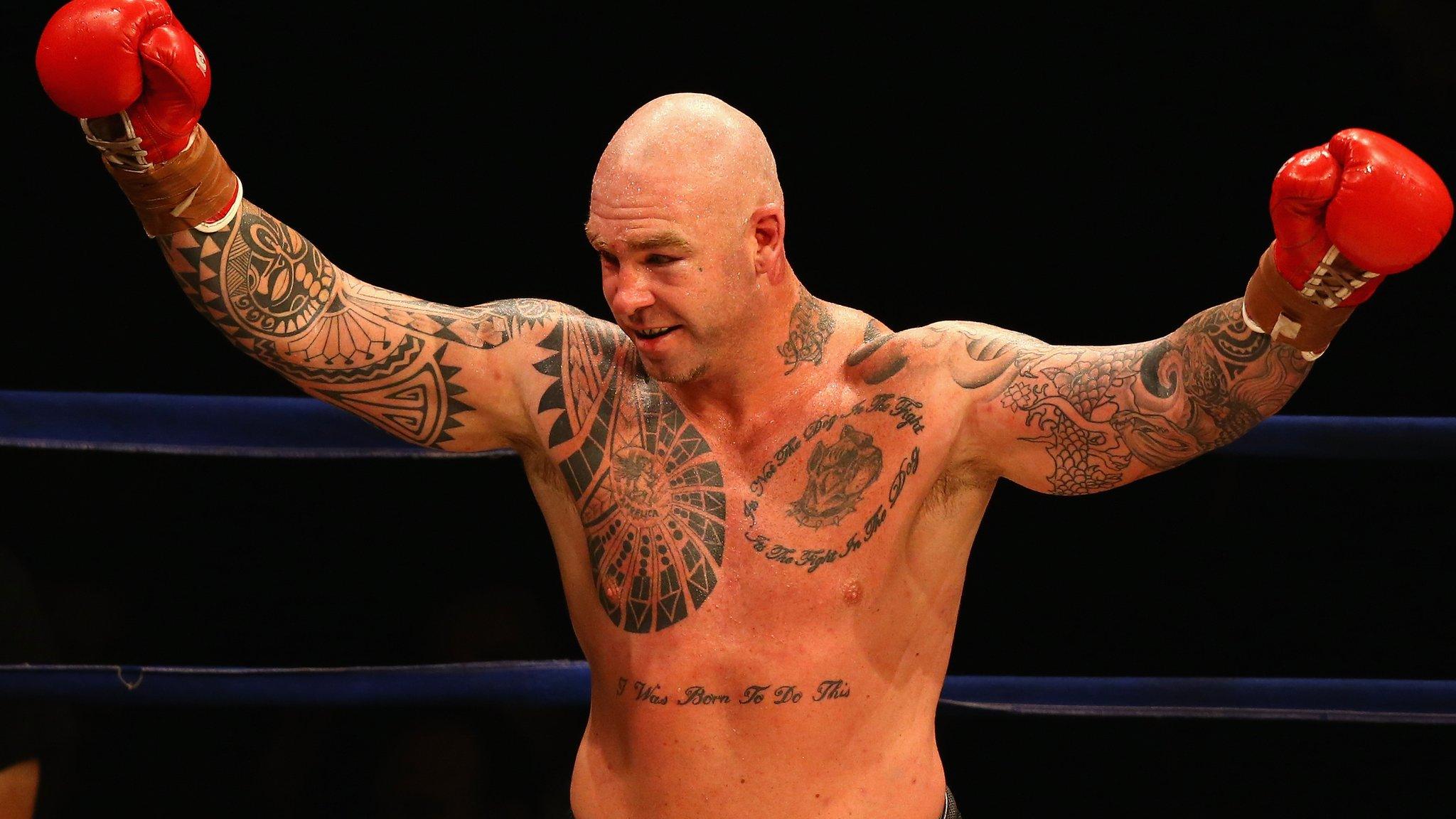 Lucas Browne: Australian boxer fails drugs test for second time in ...