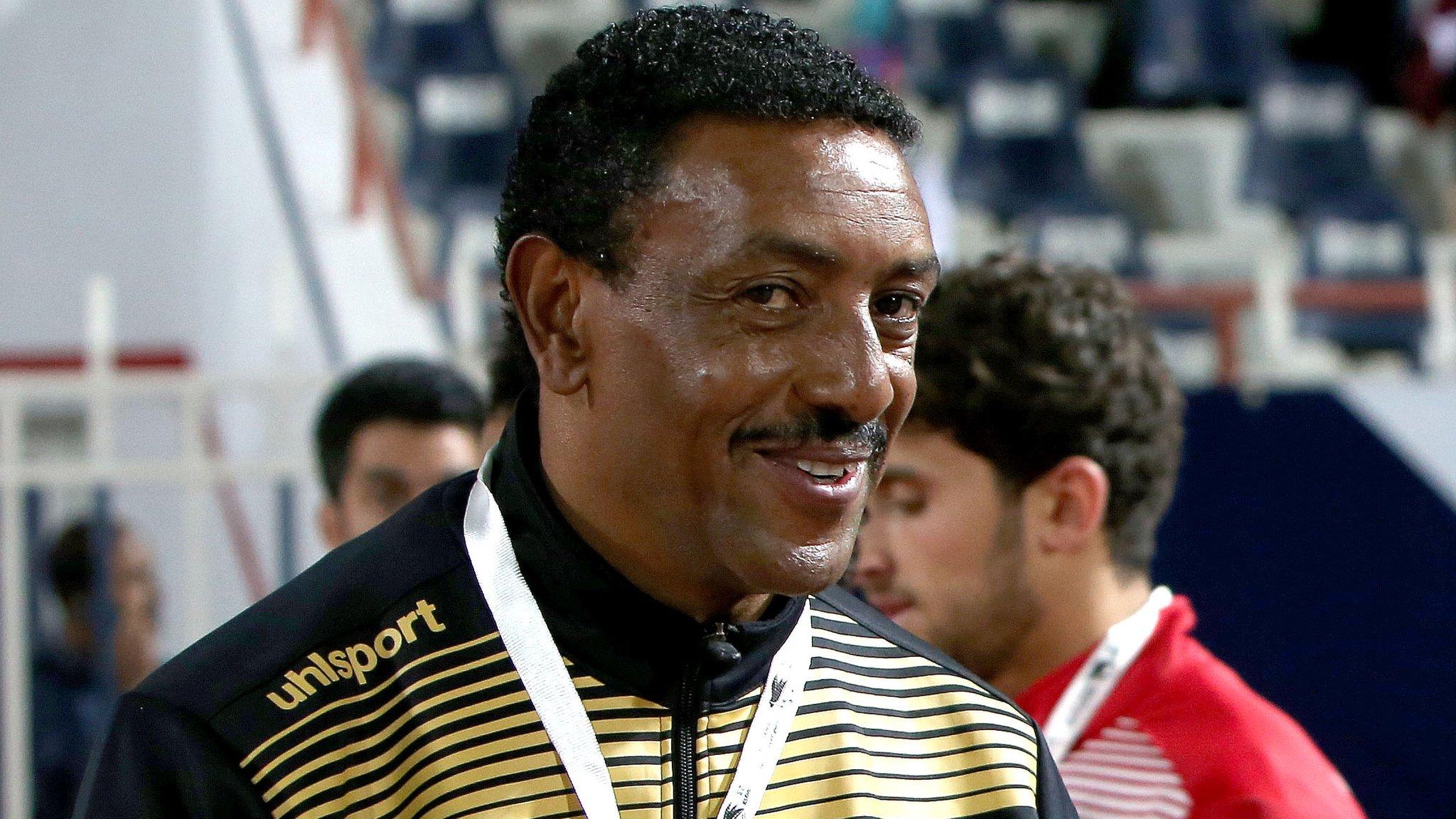 Ethiopia and Eritrea set for first match in 20 years - BBC Sport