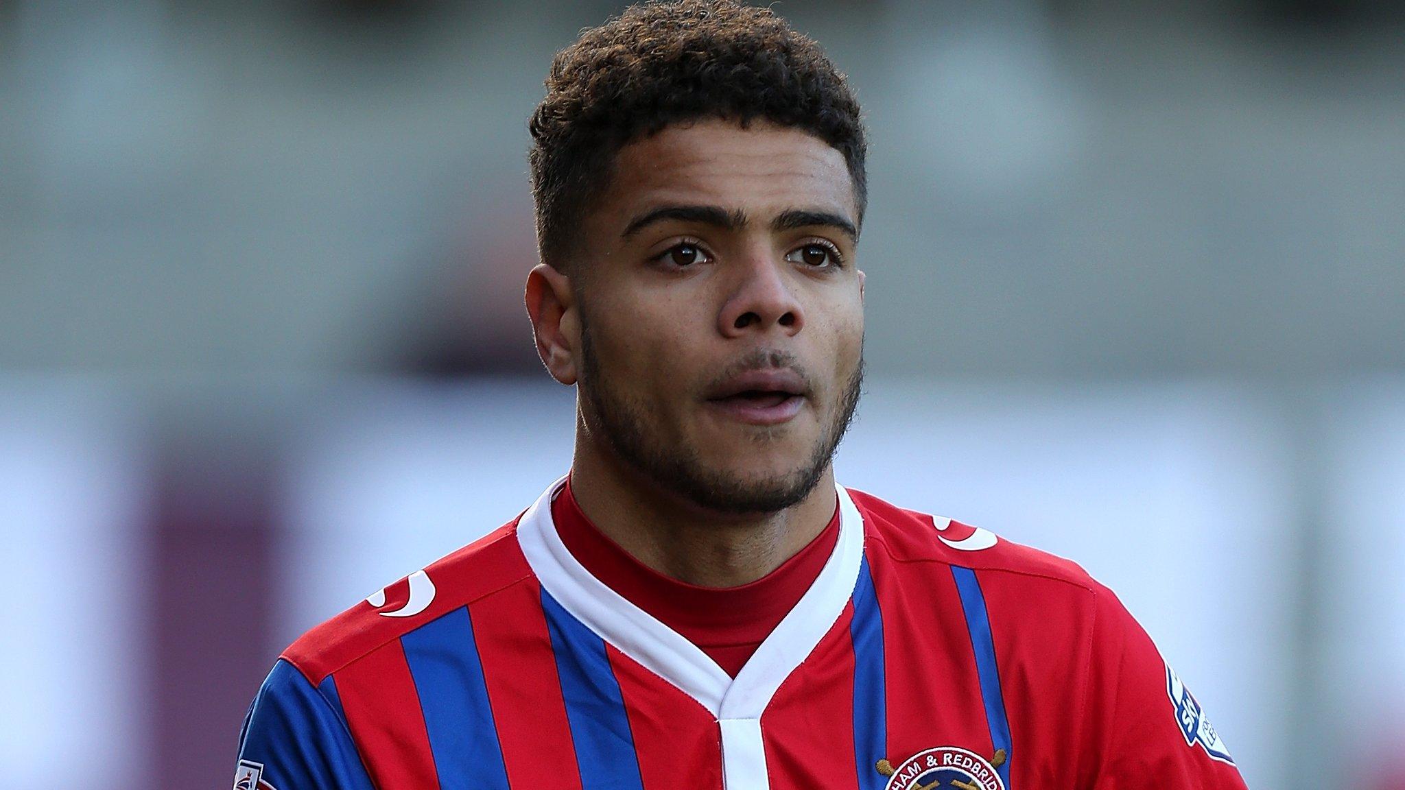 Kadell Daniel: Dover Athletic sign winger after successful trial - BBC ...