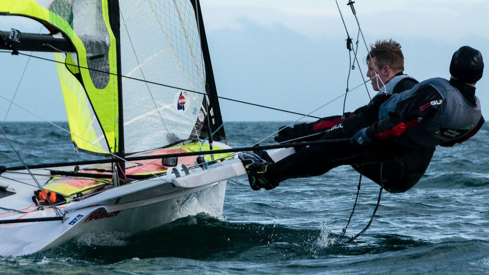 Matt McGovern: Two-time Olympic sailor announces retirement from the ...