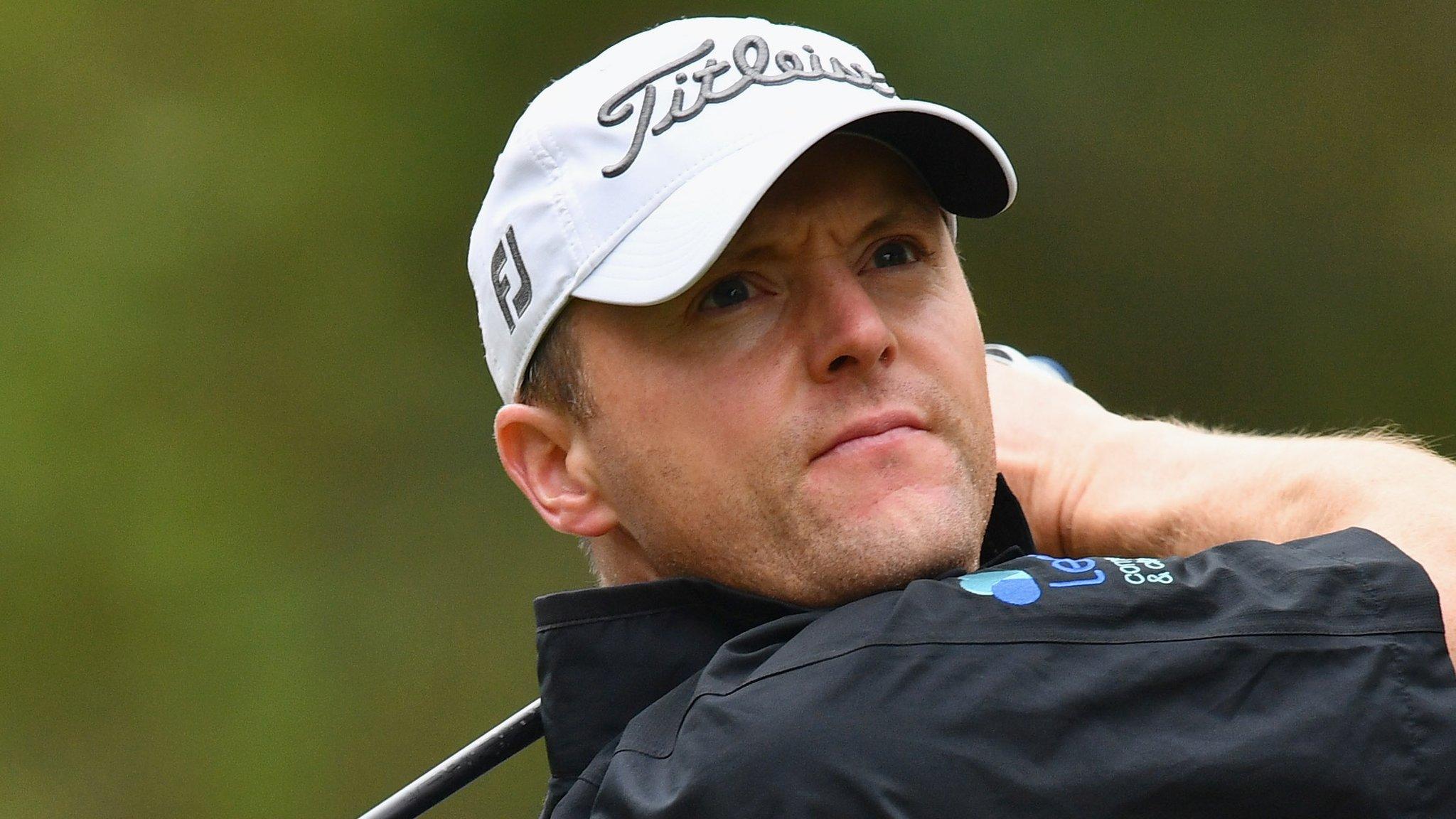 Michael Hoey's Hassan Trophy hopes ended by second-round 79 in Rabat ...