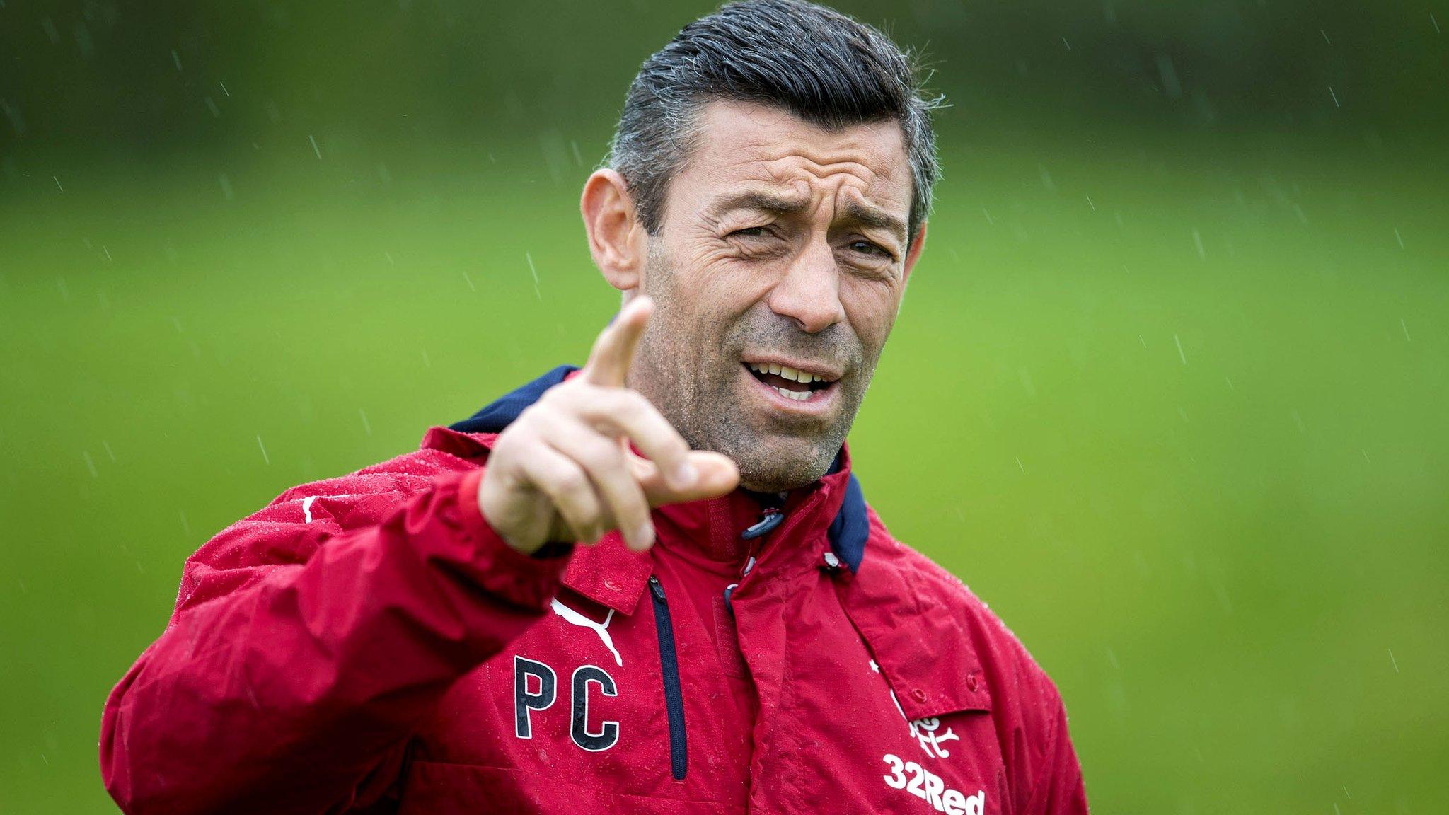 Graham Gartland joins Dundee as assistant manager - BBC Sport