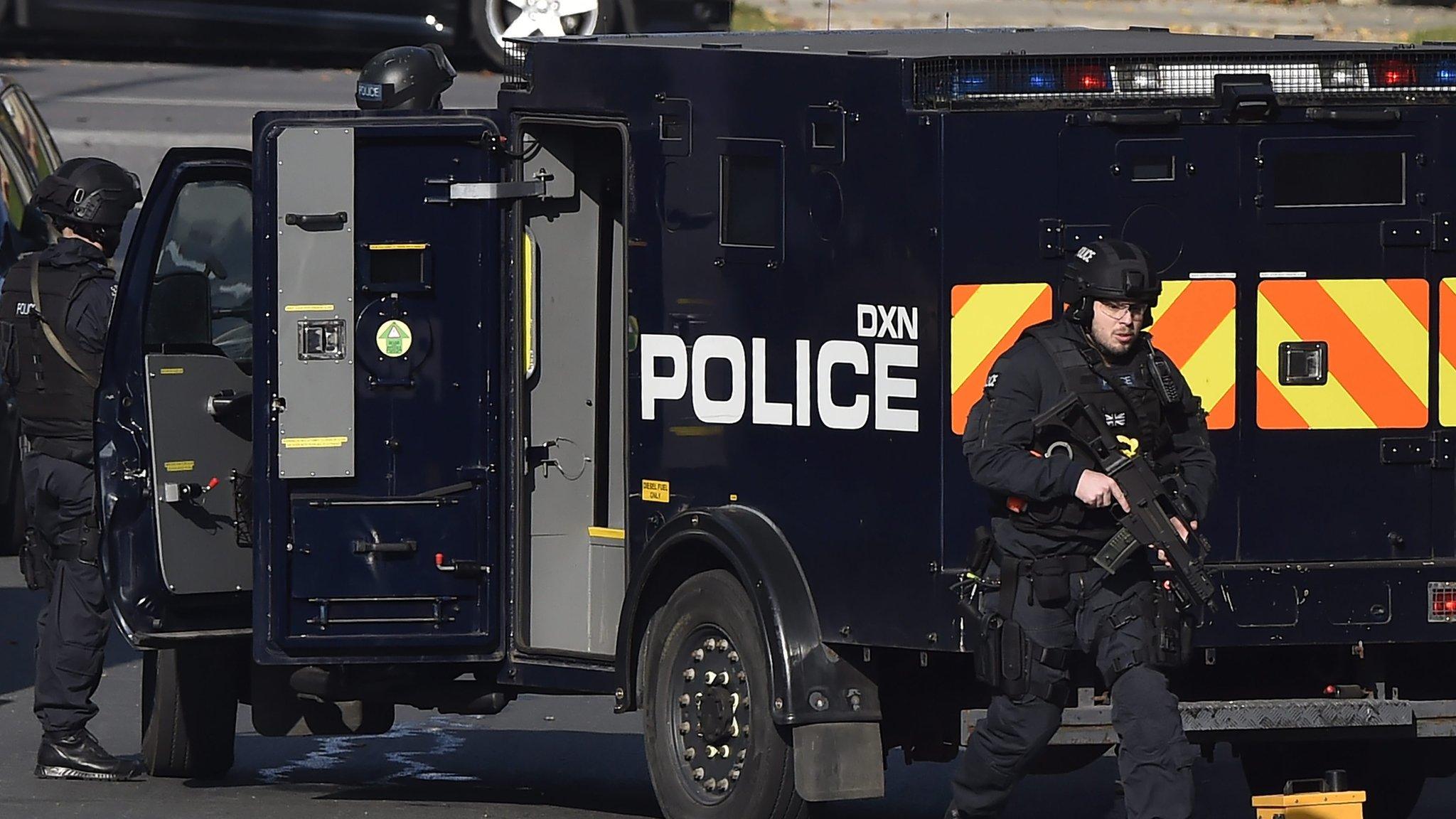 Northolt armed stand-off: Police actions to be reviewed - BBC News