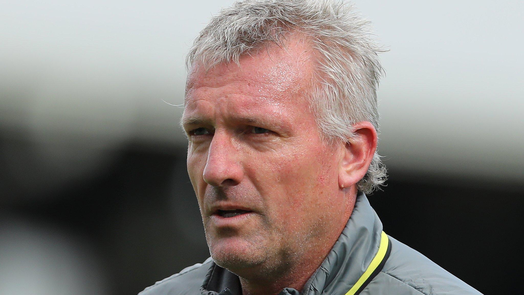 Alex Gudger: Solihull Moors boss Tim Flowers makes first signing as ...