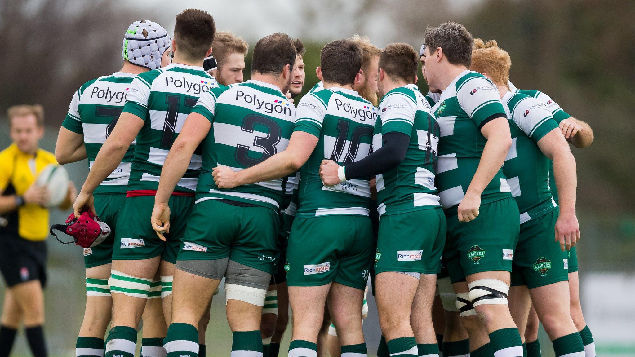 Guernsey Raiders move into top five after 39-30 win mover Shelford ...