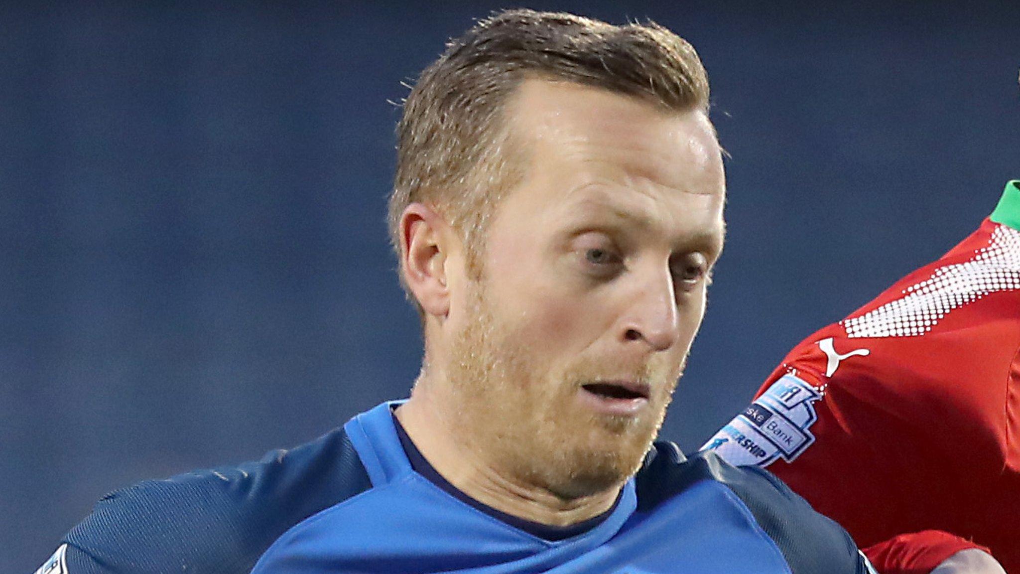 Peter Kennedy: Former NI international joins Glenavon coaching staff ...