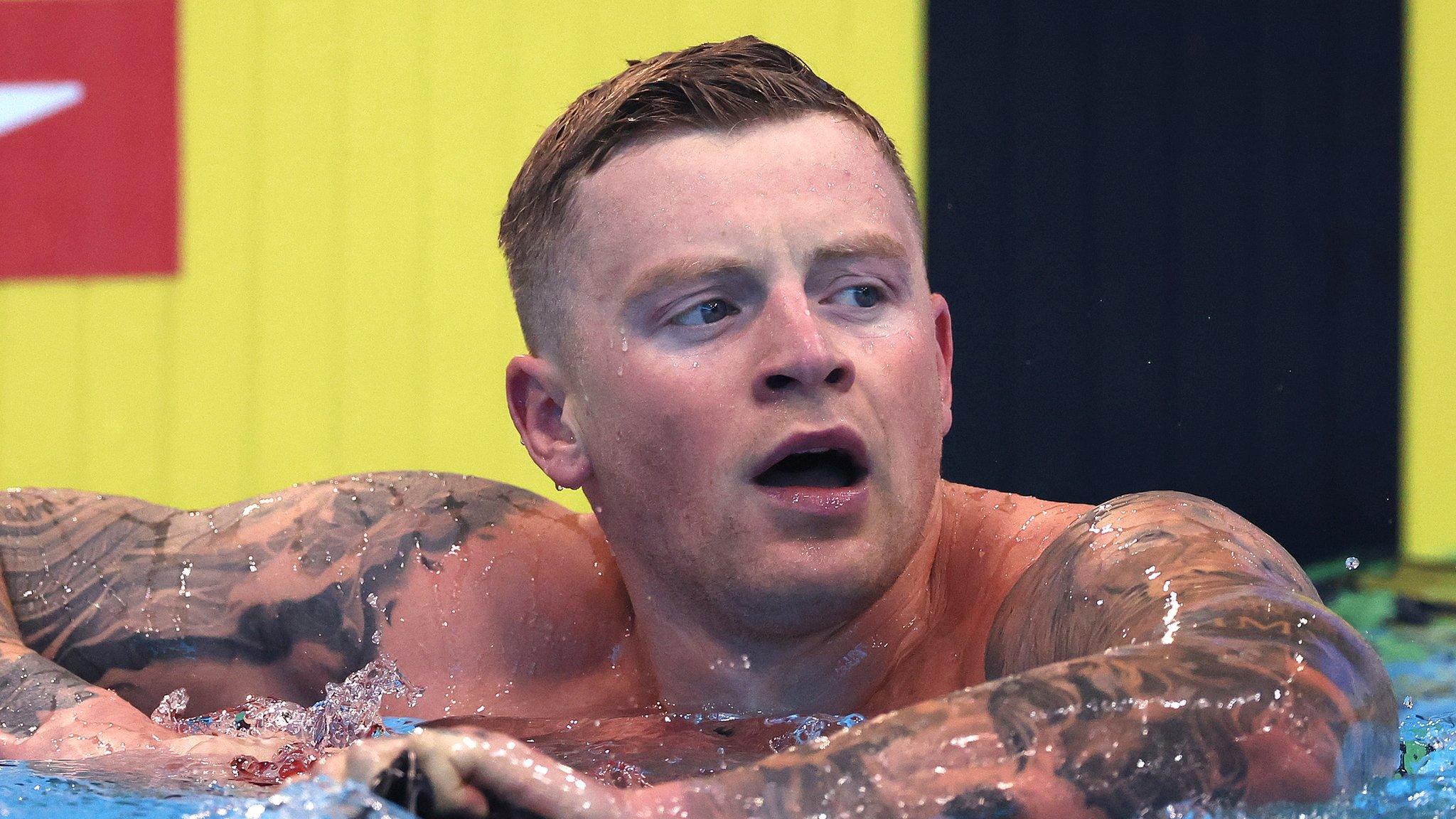 Watch Scottish National Open Swimming Championships on BBC website ...