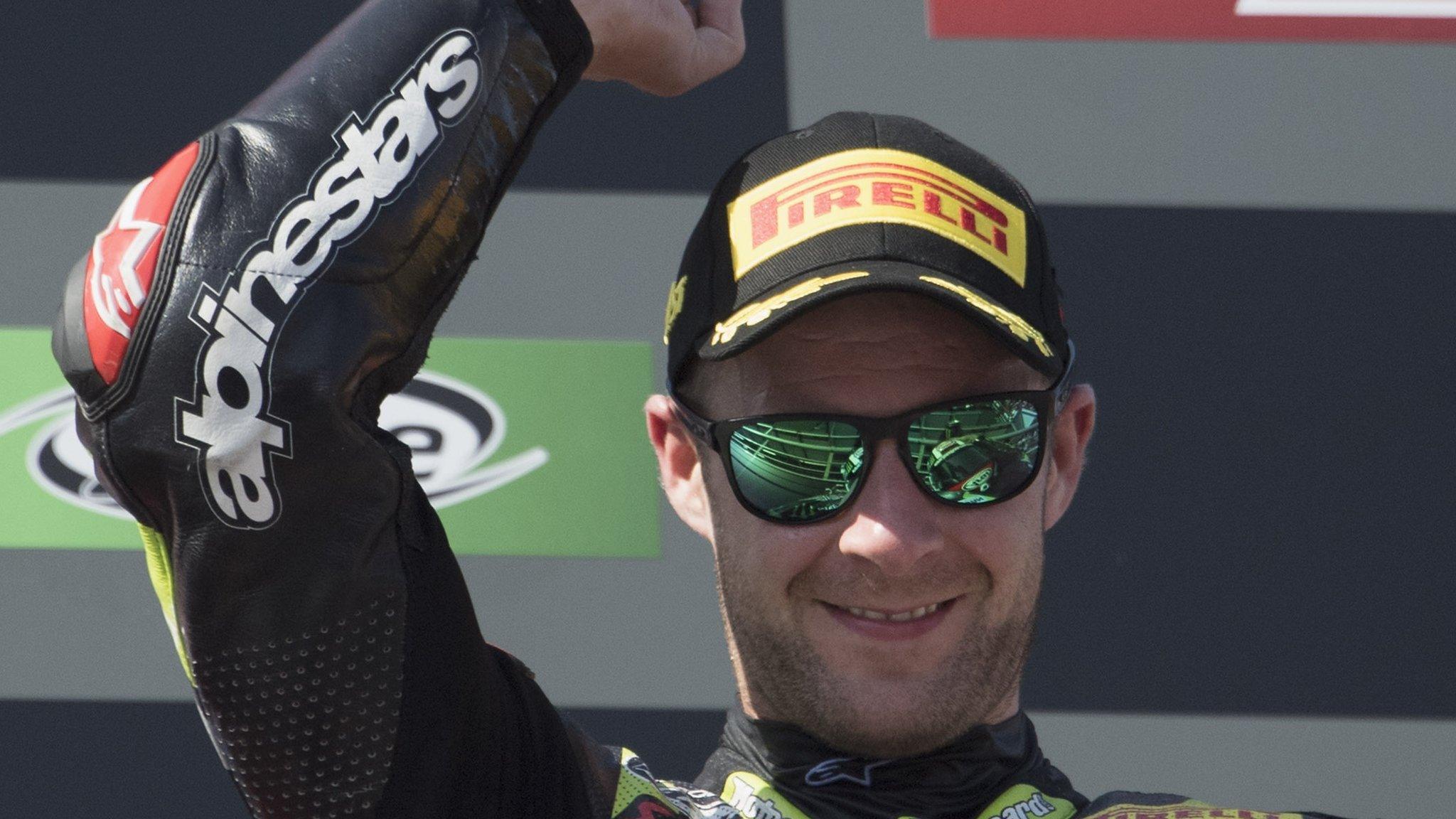 World Superbikes 2019: Full calendar, results and standings - BBC Sport