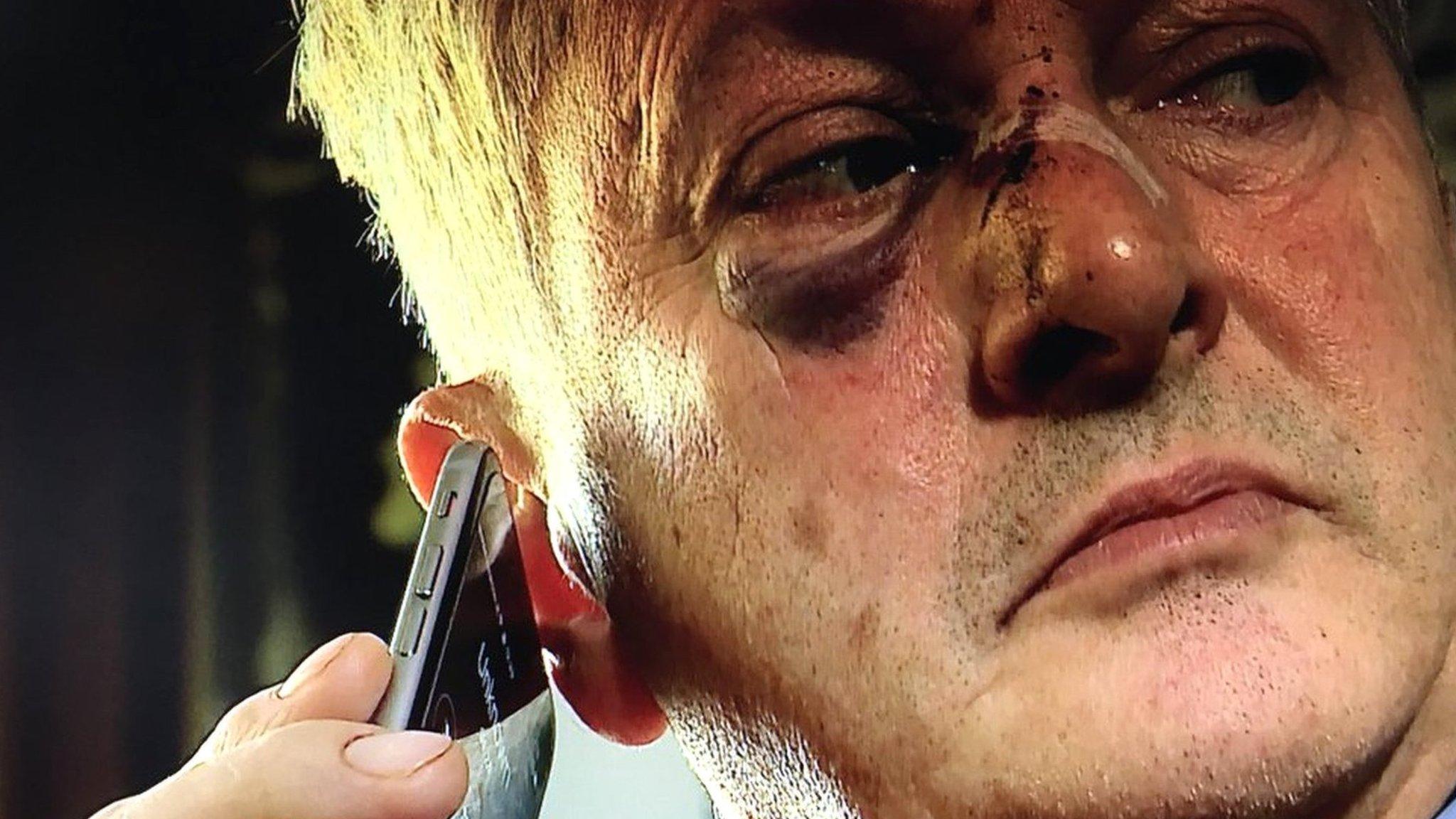 Man fined £900 for assaulting celebrity chef Nick Nairn in Aberdeen ...