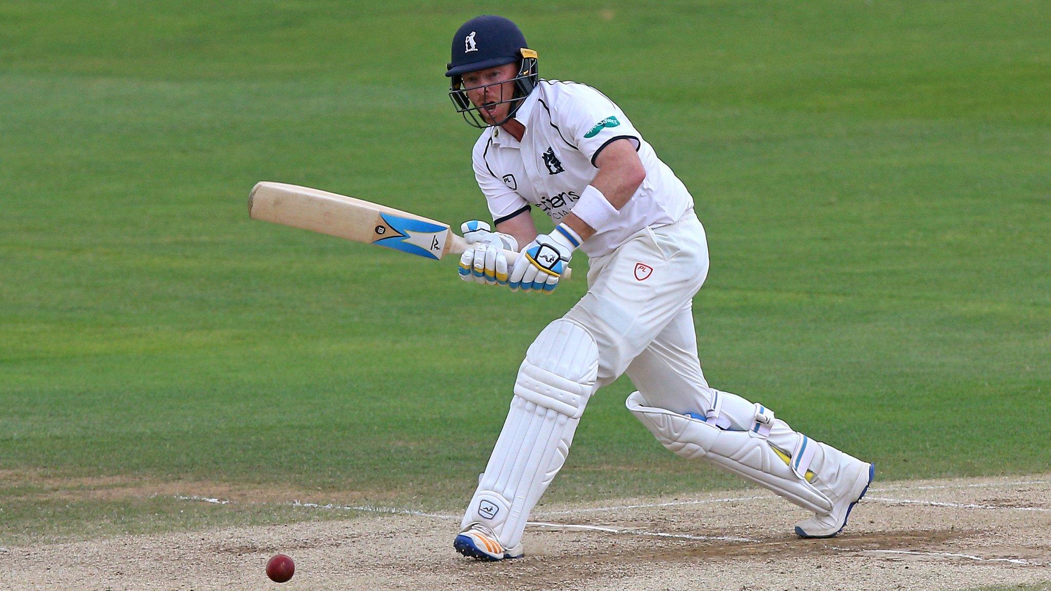 County Championship: Ian Bell steers Bears to win over Glamorgan - BBC ...