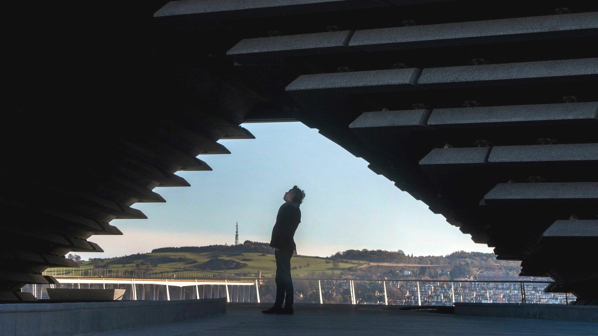 V&A Dundee plans major revamp ahead of 10th anniversary - BBC News