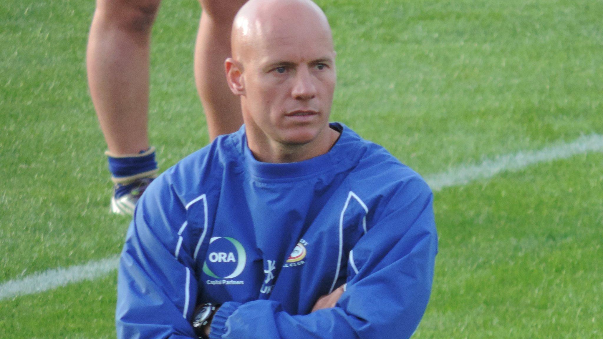 Guy Armitage: Jersey Reds bring in Wasps centre on 'week-to-week loan ...