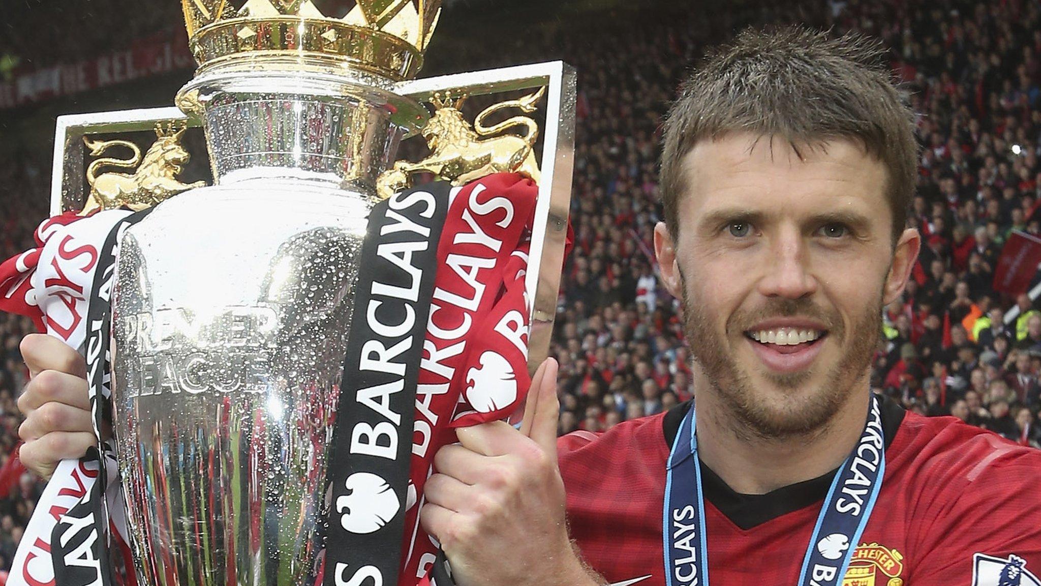 Michael Carrick: Is Manchester United midfielder England's lost talent ...