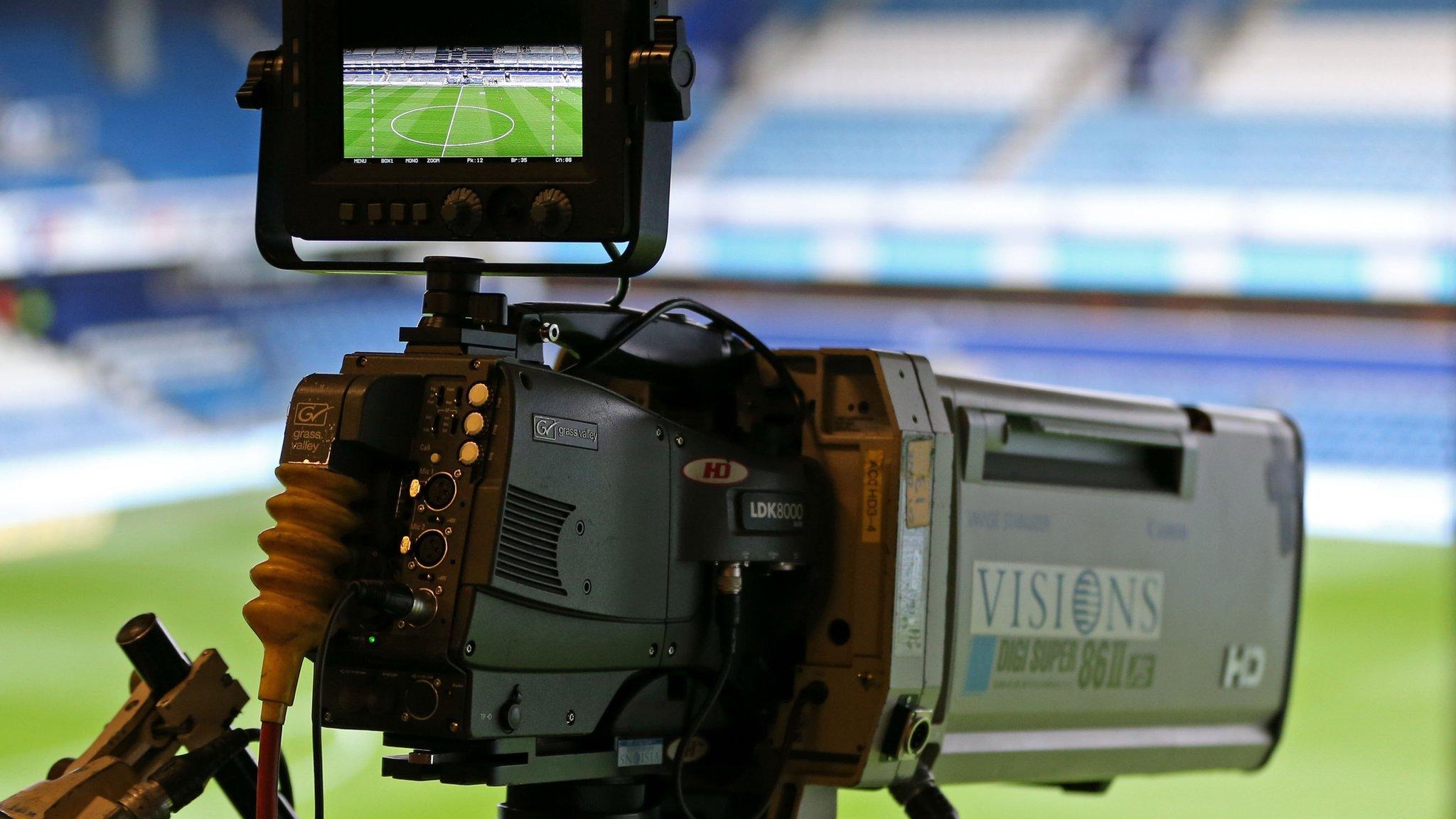 EFL reveals 50,000 domestic streams of matches via iFollow - BBC Sport