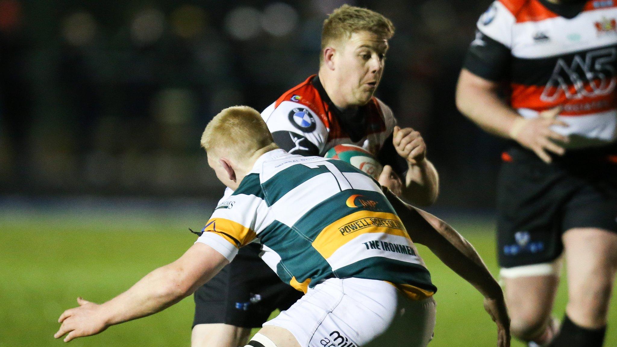 WRU National Cup: Newport and Merthyr reach final - BBC Sport