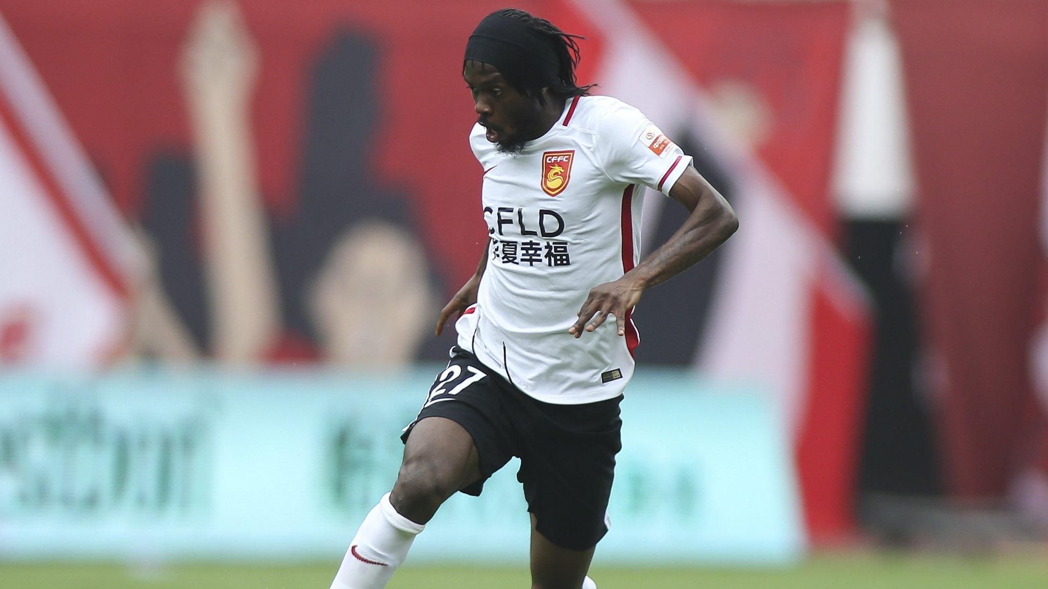 Africa Cup of Nations: Ivory Coast's Gervinho committed despite squad ...
