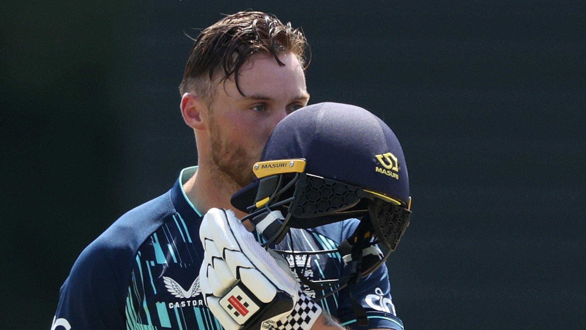 Phil Salt: England batter credits T20 travels for giving him a World ...