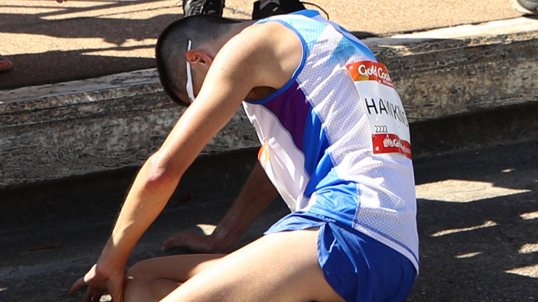 Commonwealth Games: Callum Hawkins collapse will make him a 'better ...