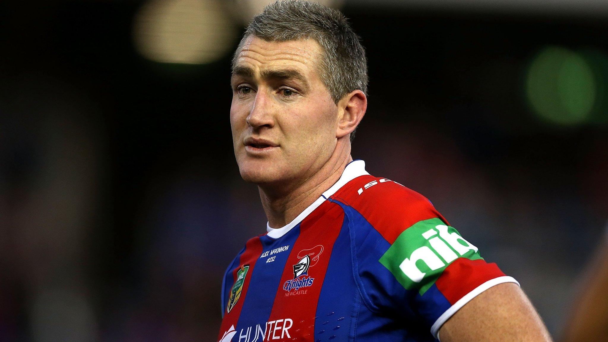 Chris Houston: Widnes Vikings second row signs new deal with club - BBC ...