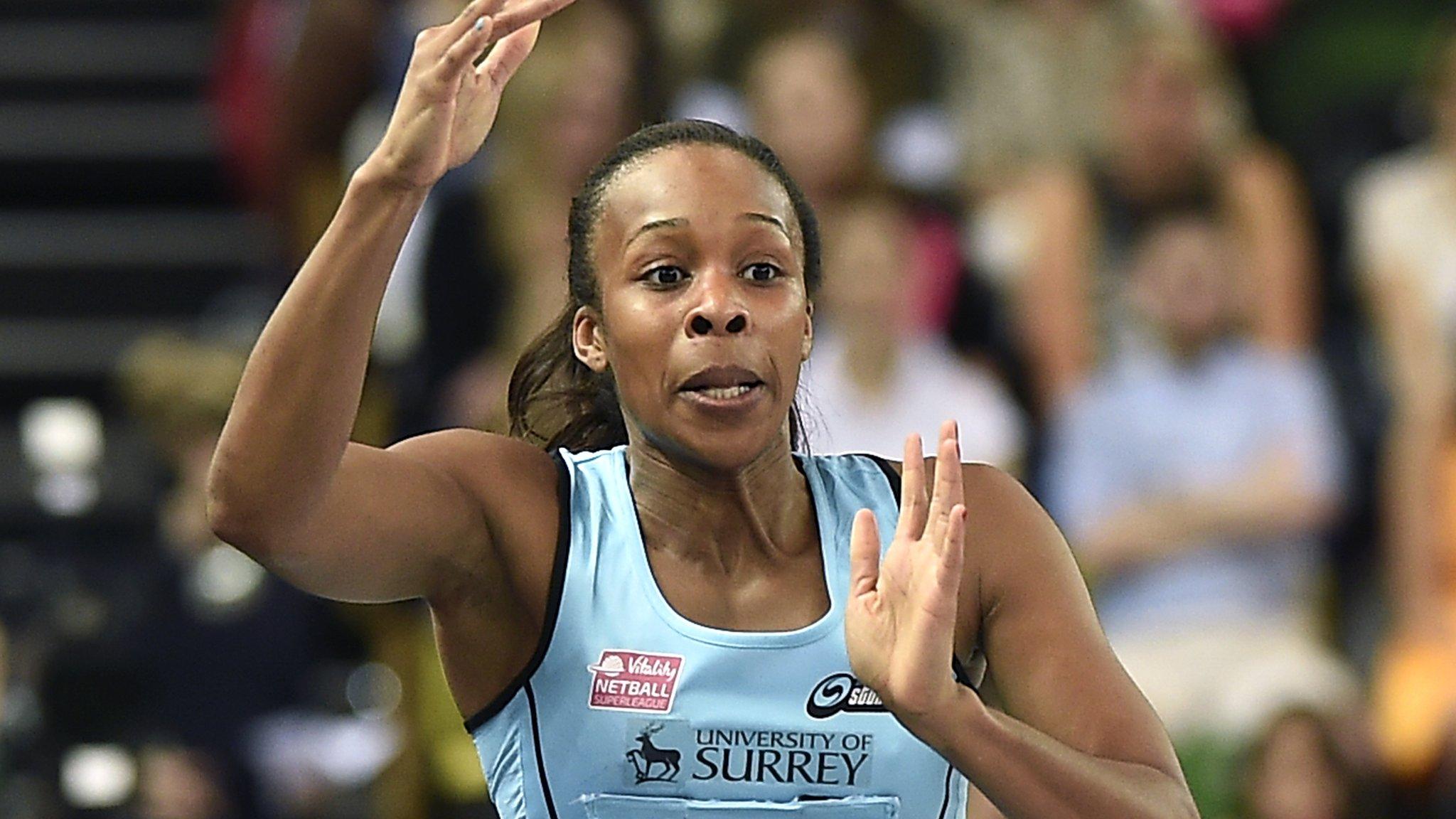 Surrey Storm: Tania Hoffman replaces Tamsin Greenway as director of ...