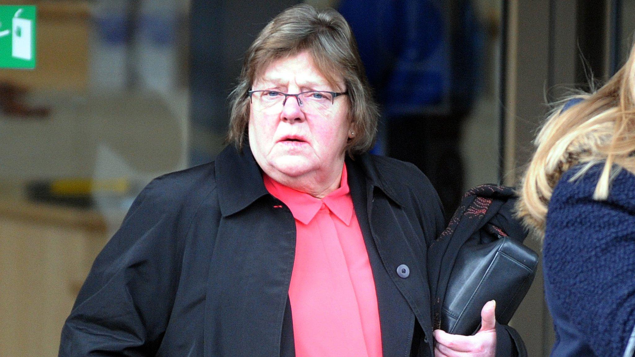 Murderer Sandra Bruce fails in bid to have jail term cut - BBC News